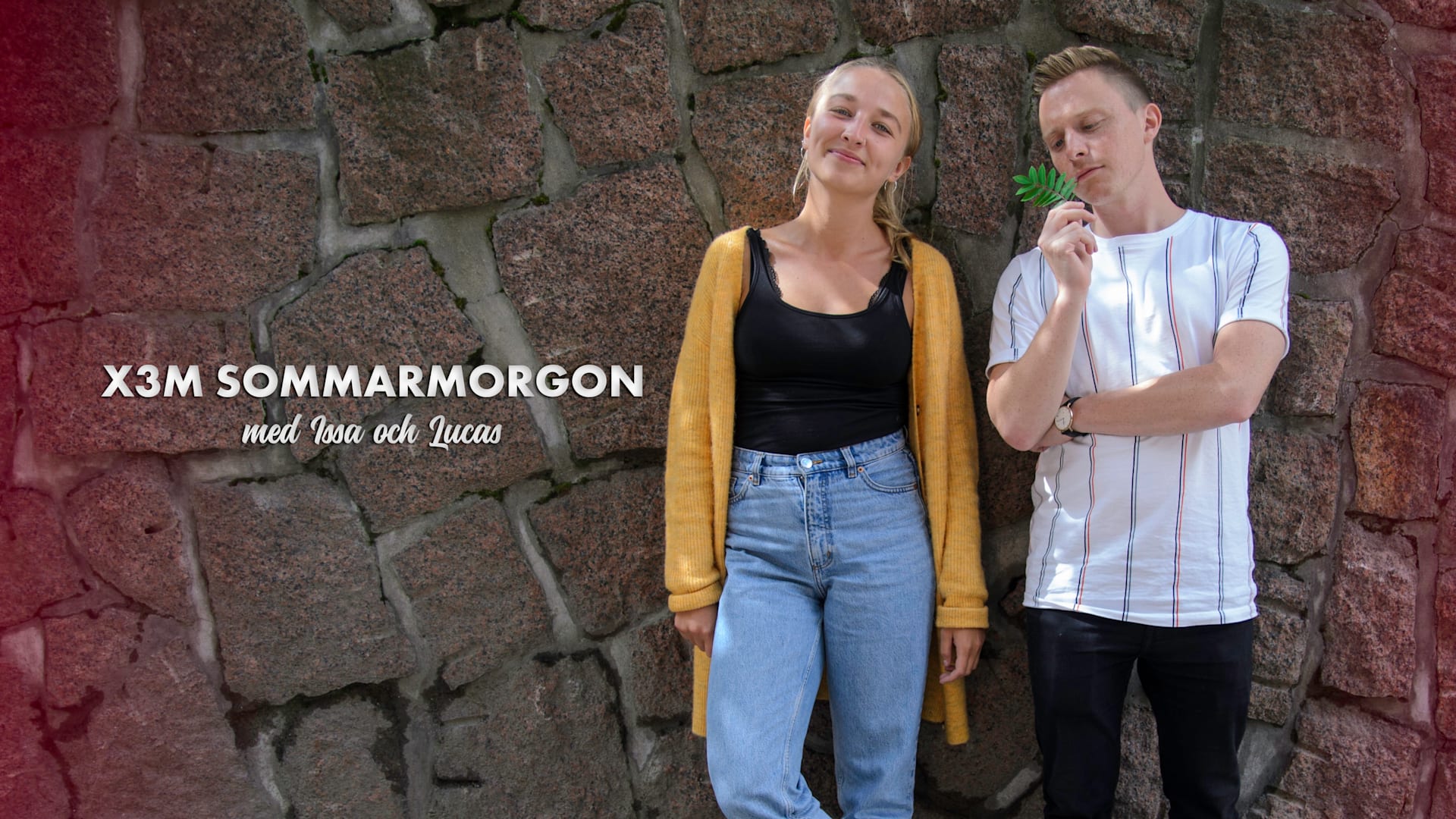 X3M Morgon | X3M Morgon | Yle Arenan