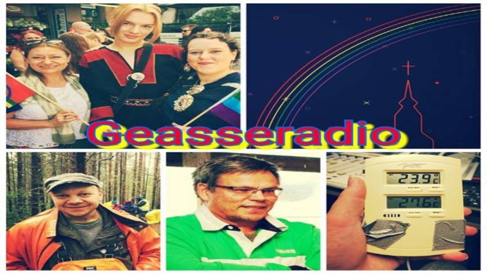 Yle Sámi Geasseradio: Geasseradio duo 4.8. | Geasseradio 2016 Yle Sápmi ...