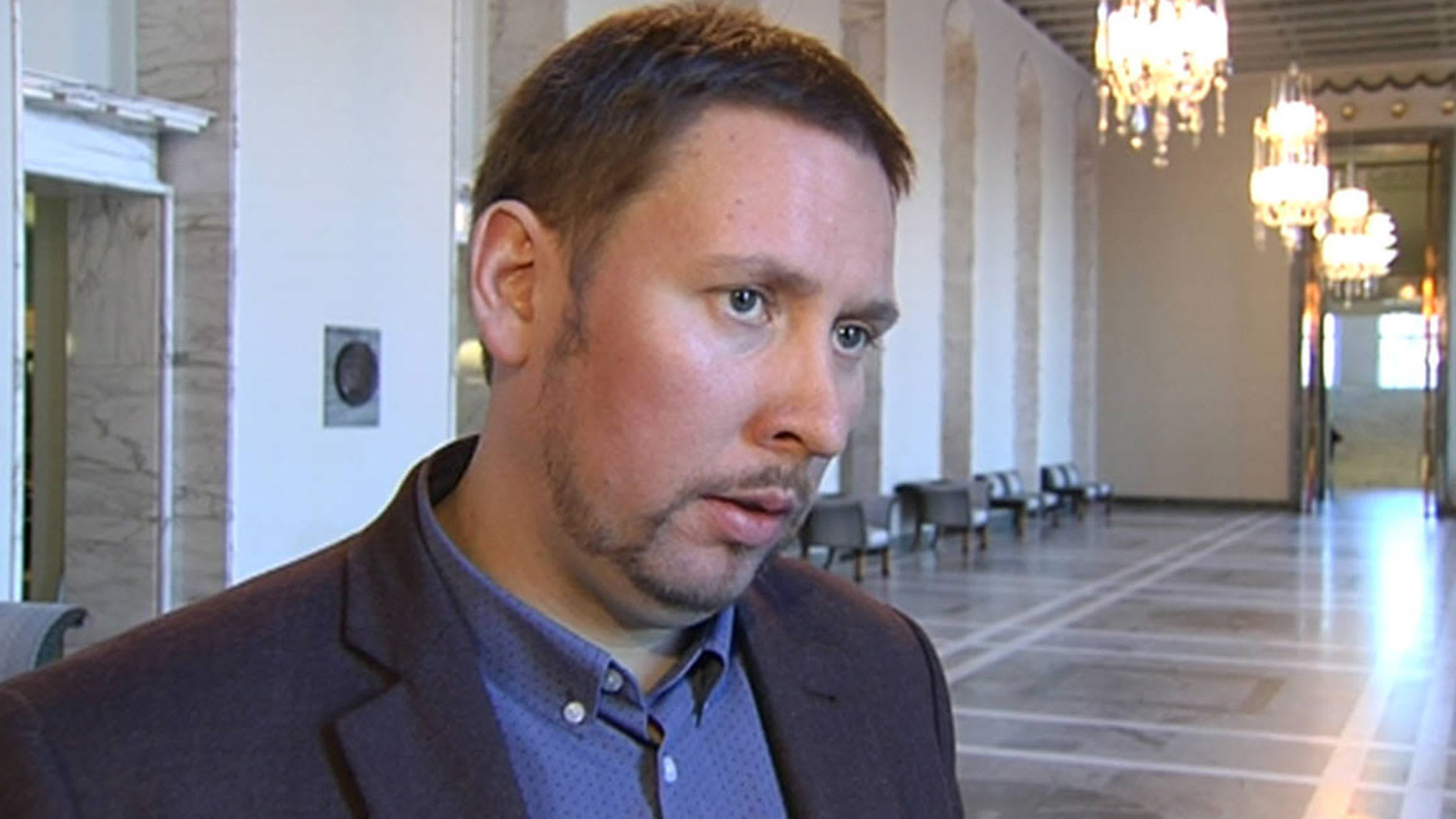 Ykkösaamu: Ylen Puoluepäivät: Vasemmistoliitto ja Paavo Arhinmäki ...