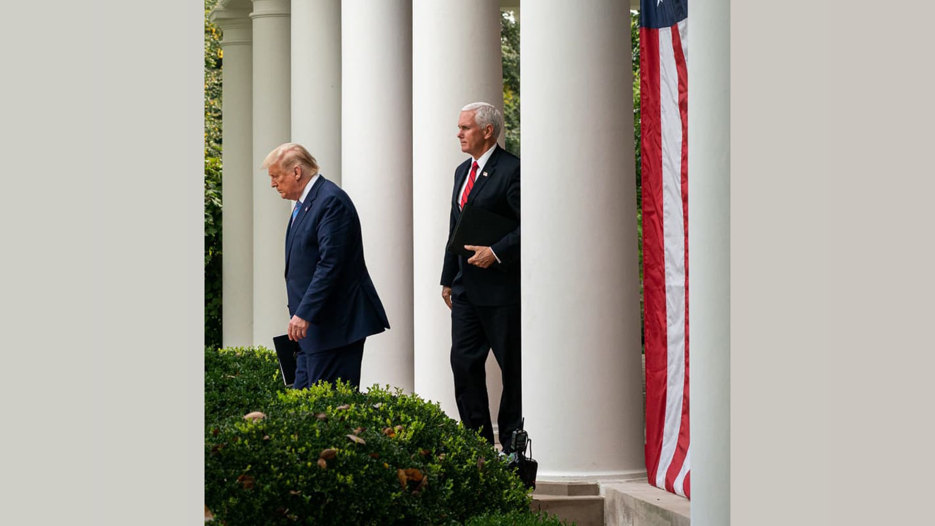 Maria Annala: “Olen peloissani, että USA:n presidentin ...