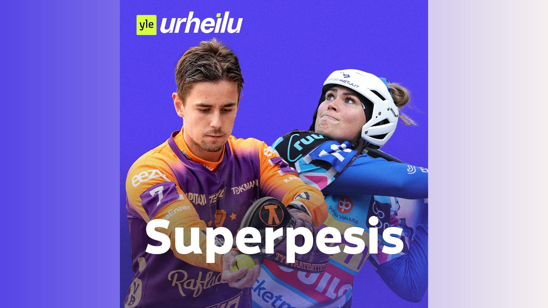 Superpesis | Yle Areena