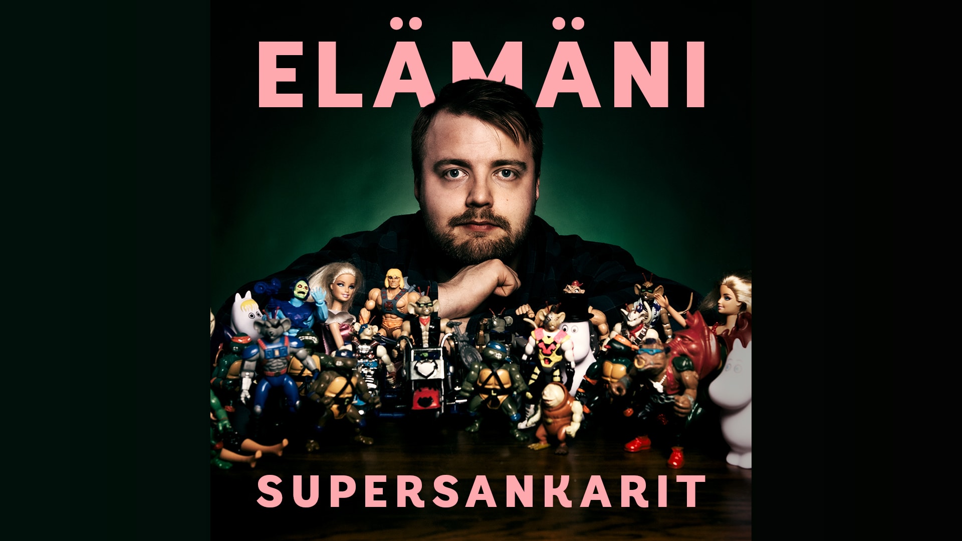 Avsnitt 6: Muumit – laman lasten turvasatama | Elämäni supersankarit ...