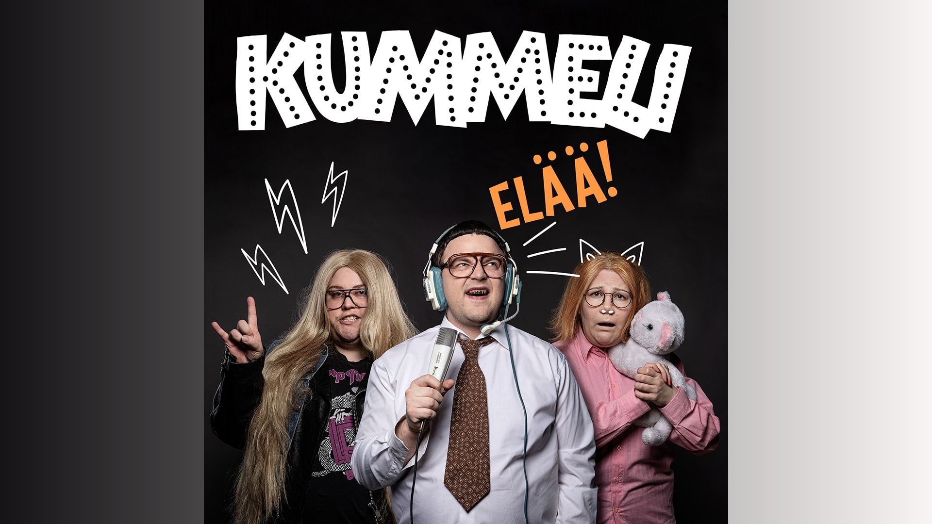 Jakso 10: Tonnin seteli olkavarressa | Kummeli elää! | Yle Areena