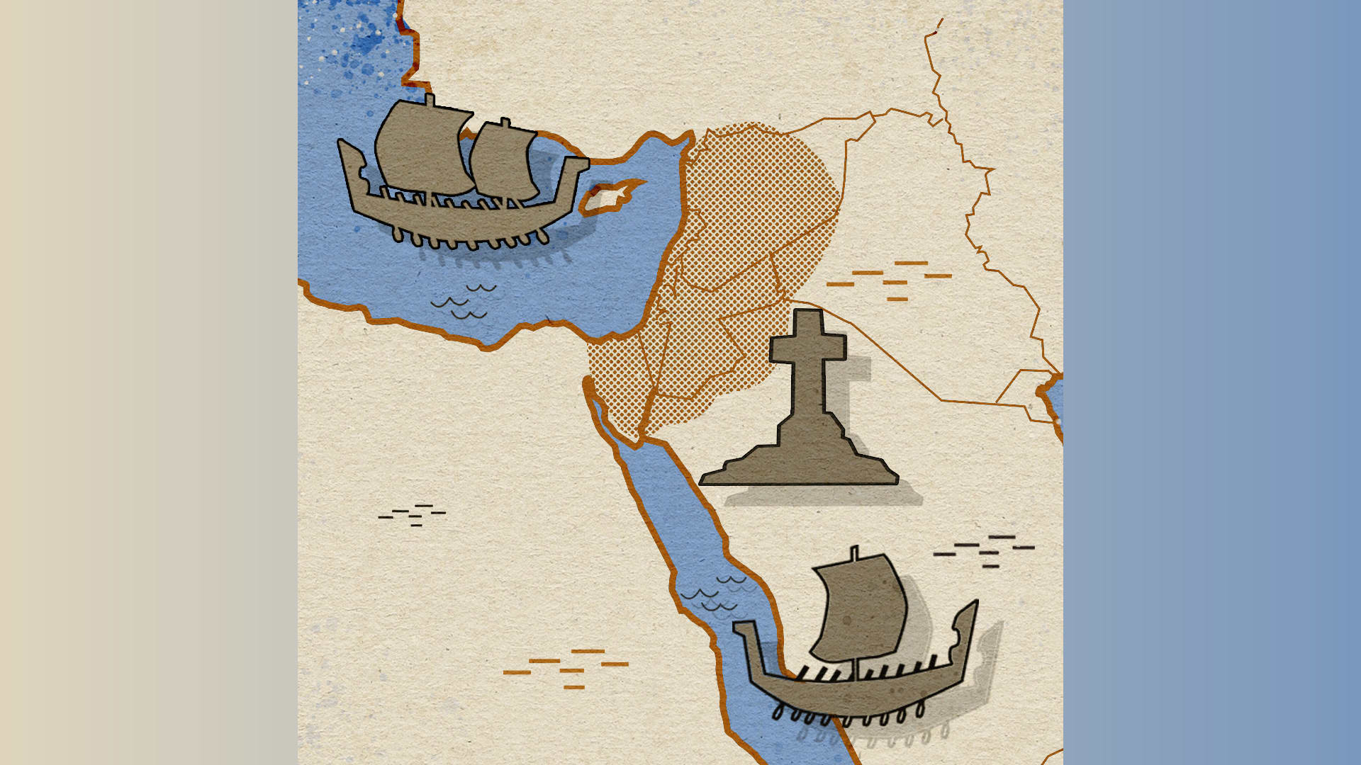 Levantin kulttuurin mosaiikkia | Yle Areena