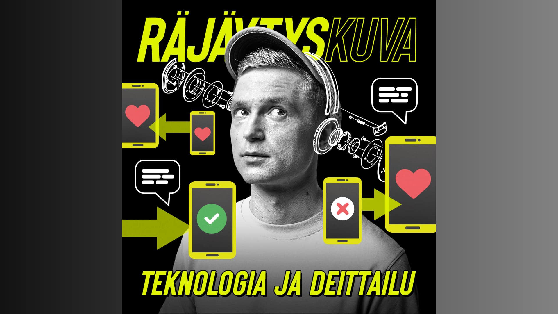 K4, J1: Se on mätsi! | Räjäytyskuva | Yle Areena