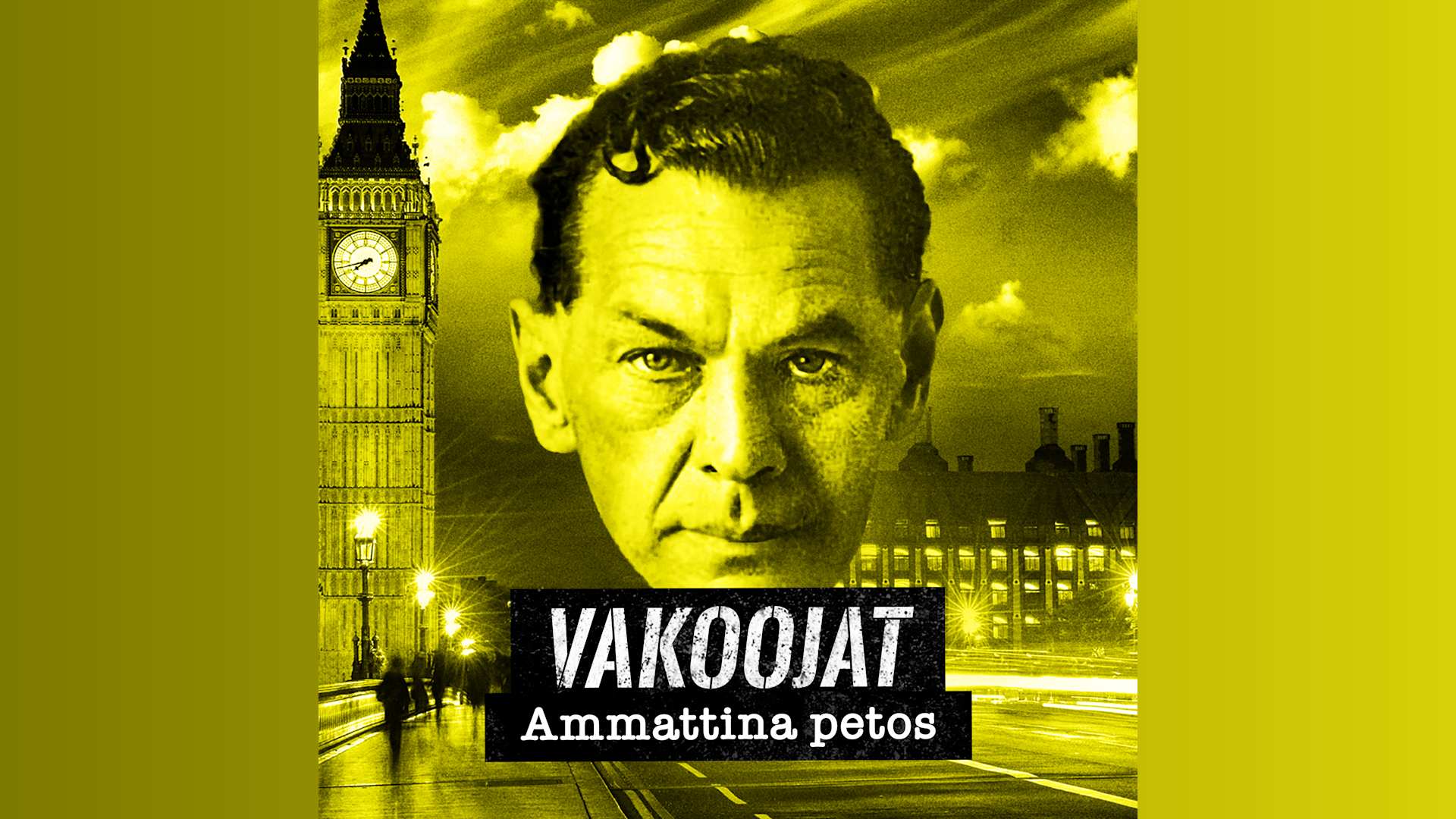 Kylmän sodan linnakkeiden paluu ja Stasin legenda | Vakoojat | Yle Areena