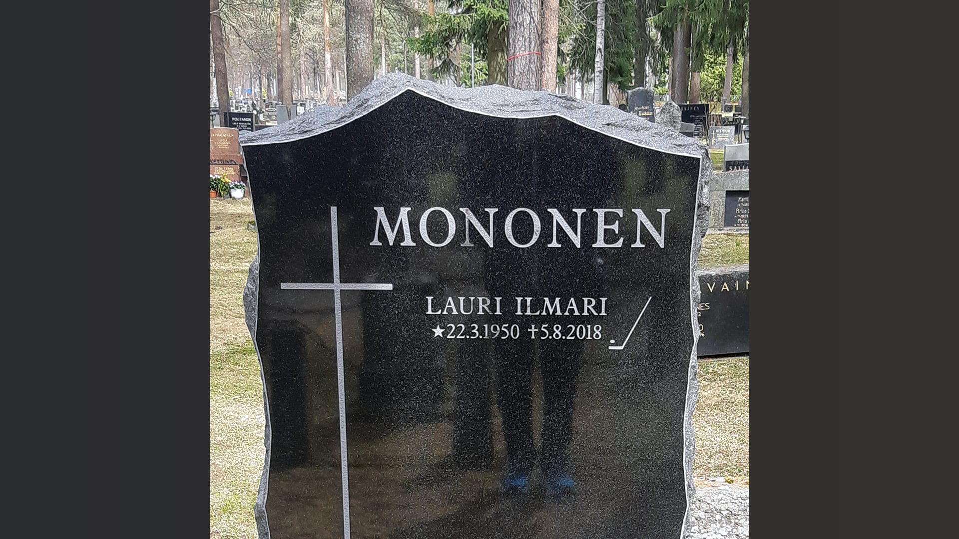 K16, J4: Lauri Mononen - maalintekijä vailla vertaa | Kiveen hakatut | Yle Areena