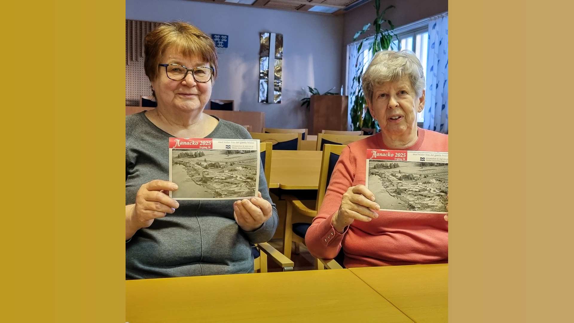 Trettionde "Aanacko" dokumenterar det gamla Malax | Yle Vega ...