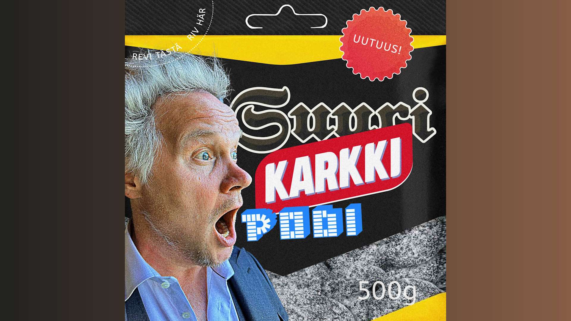 Suuri karkkipodi J9: Pastilli ei ole lasten karkki | Suuri karkkipodi ...