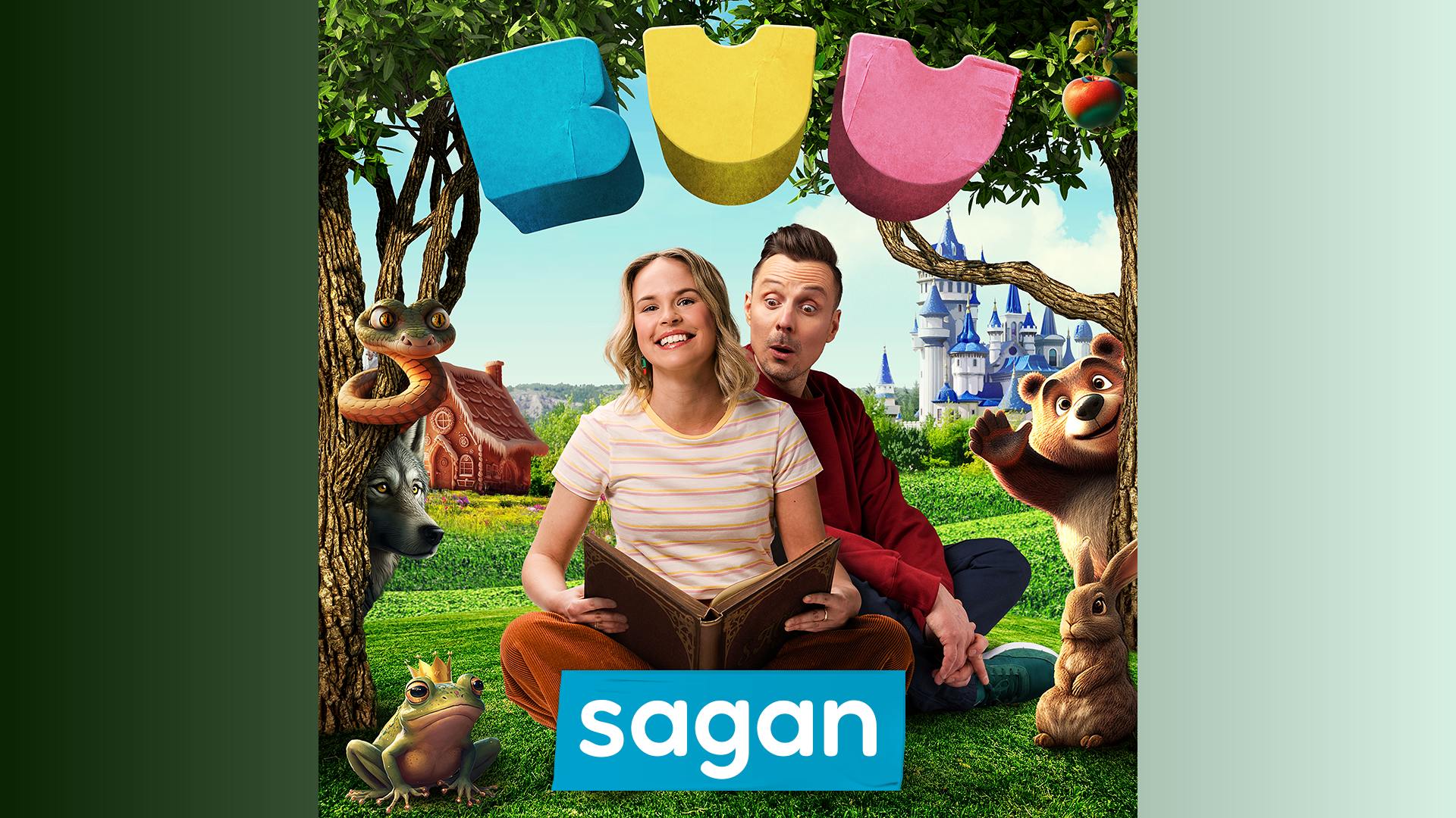 BUU-sagan: Sagan om Klösus - Del 1 | BUU-sagan | Yle Areena