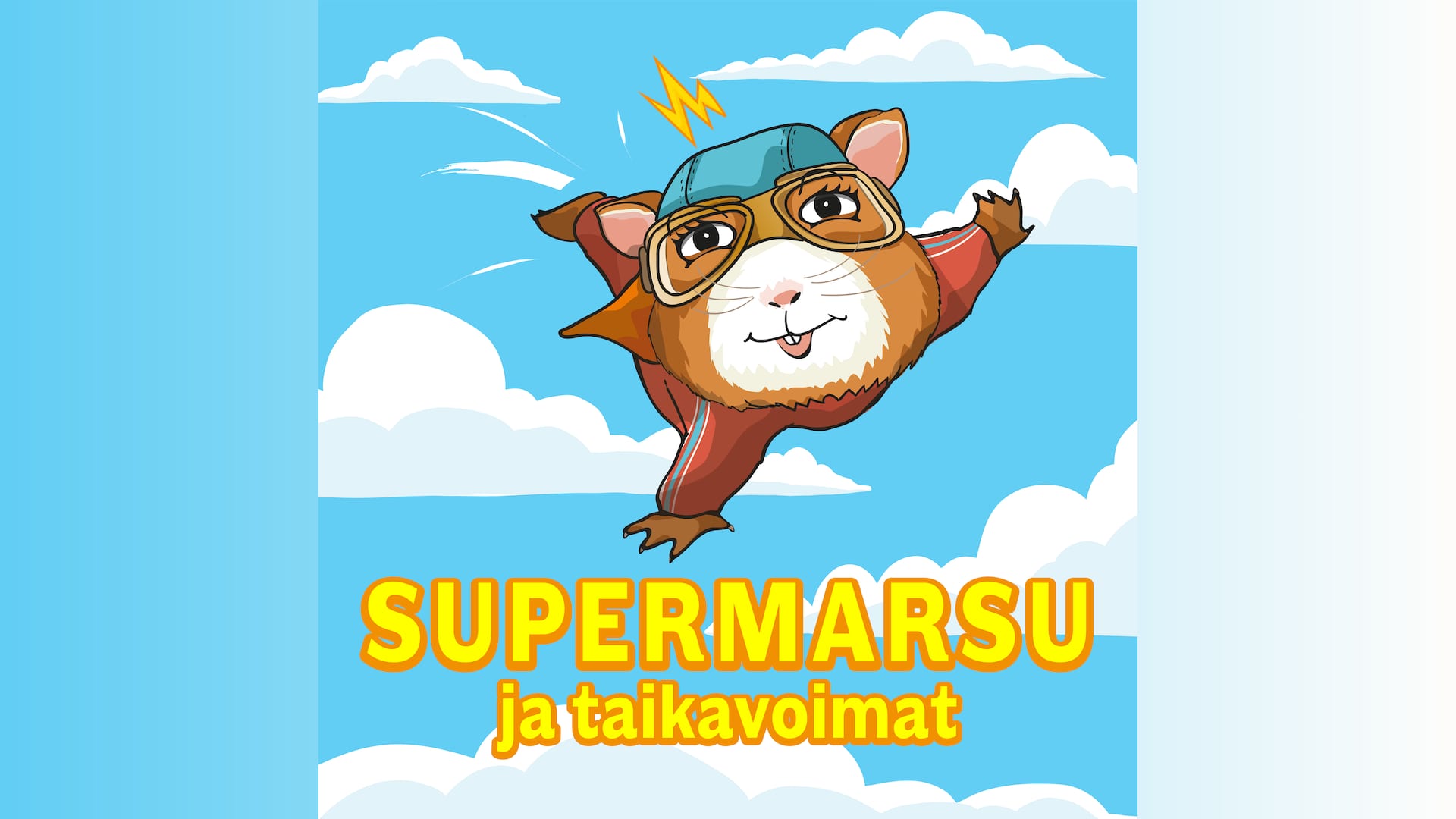 Traileri: Supermarsu ja taikavoimat | Supermarsu ja taikavoimat | Yle ...