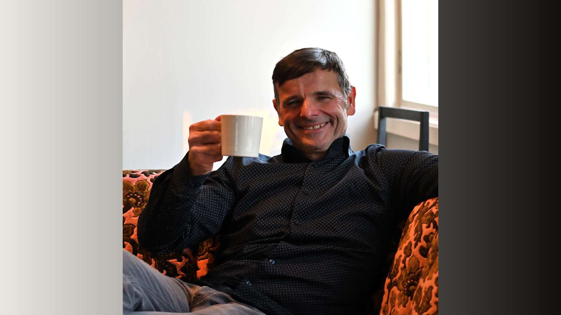 Termos med språklärare Alasdair Pollock | Termos | Yle Areena