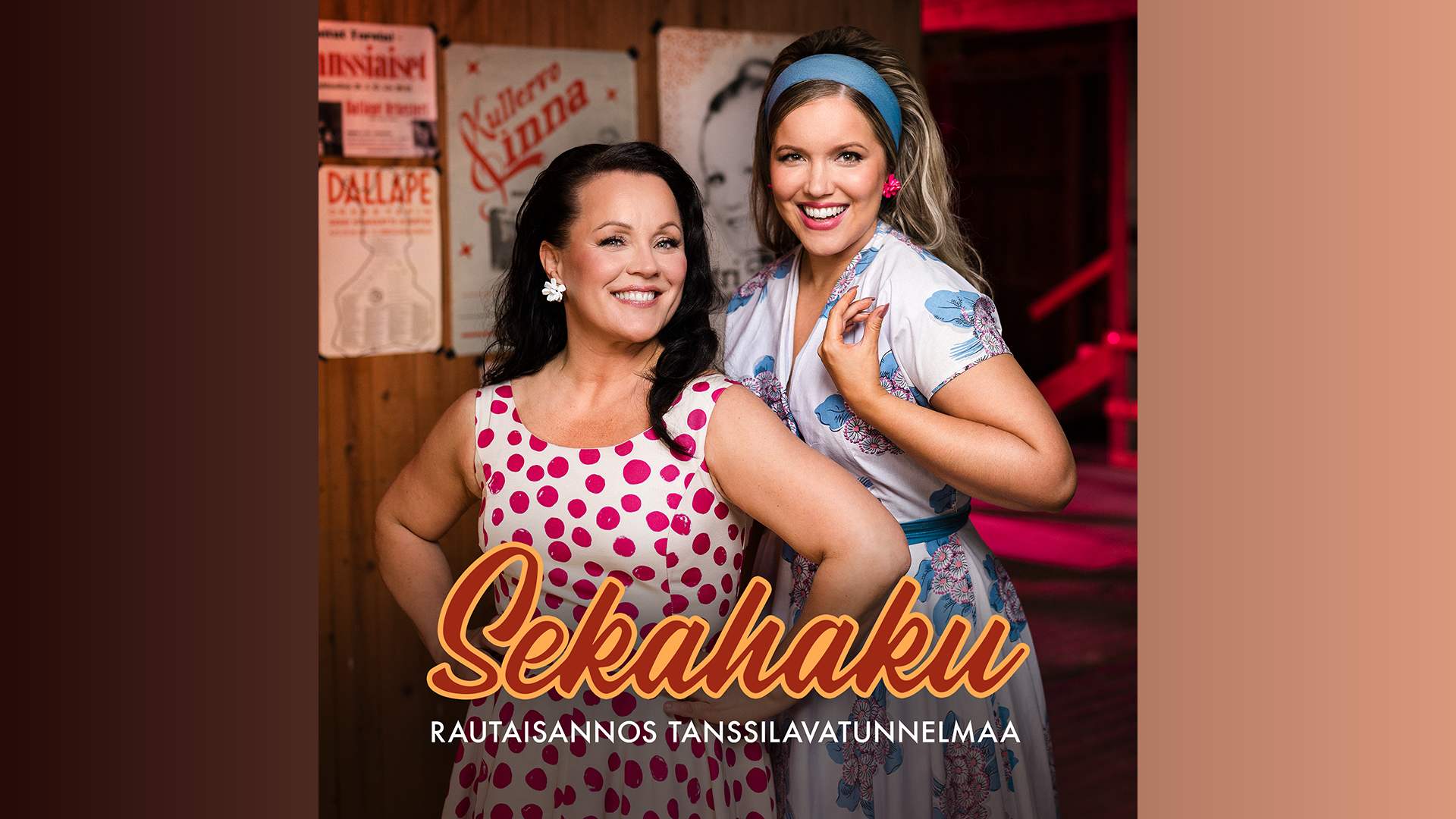 Sun luoksesi mieli halaa | Sekahaku | Yle Areena