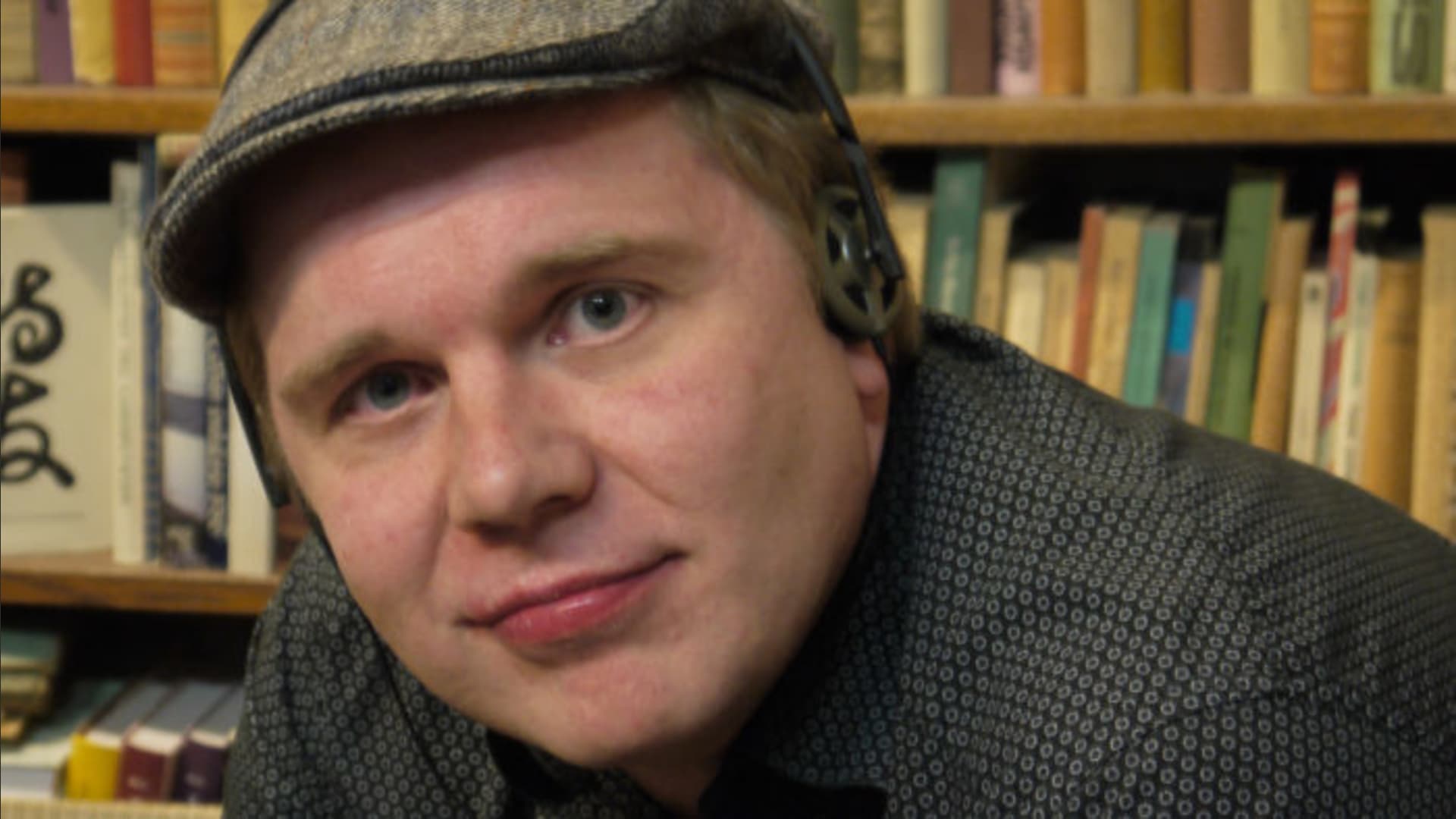 Musiikkiterapeutti, muusikko Markus Raivio | Alistumattomuuden ...