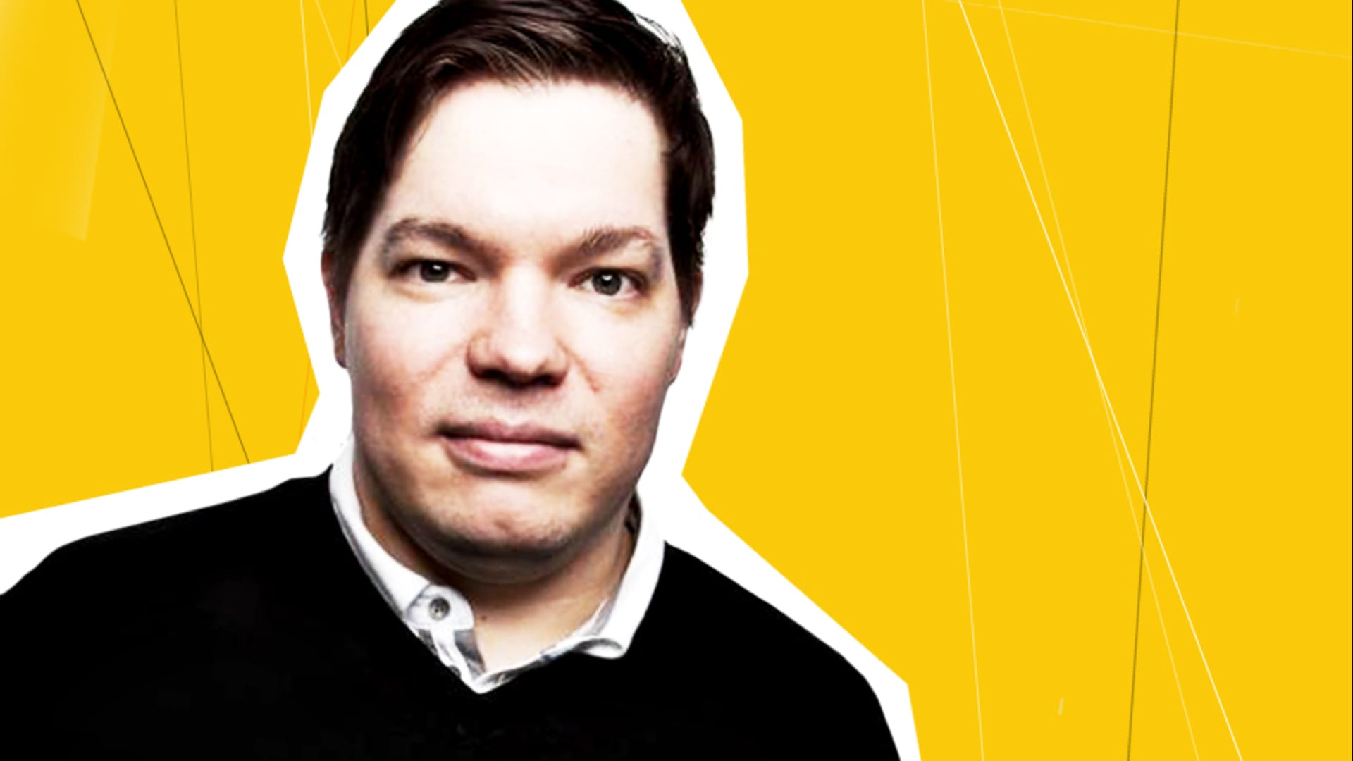 Vieraana F-Securen toimitusjohtaja Christian Fredrikson | Juuso ...