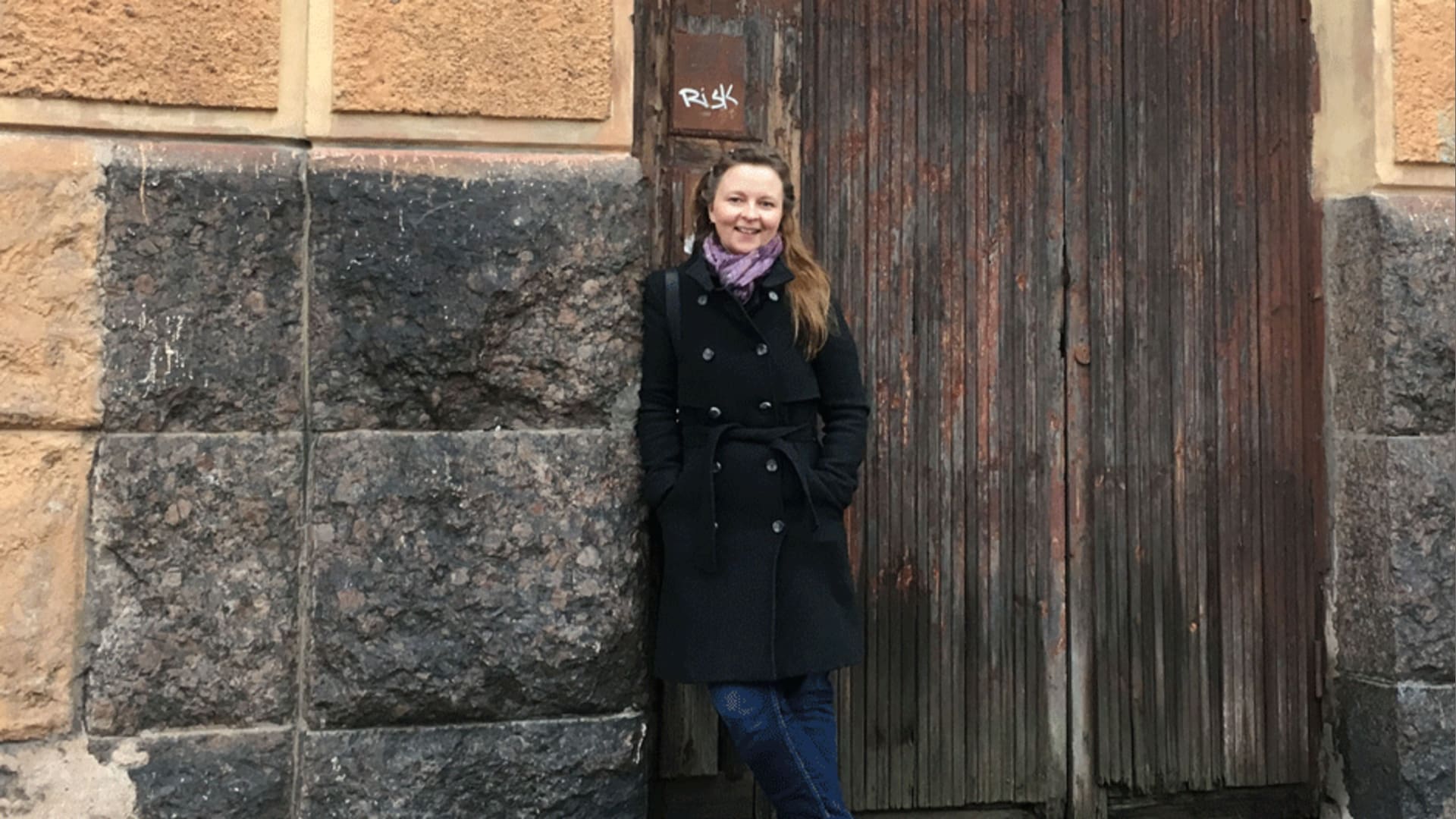 Anna Kortelaisen kaksi Viipuria | Kirjakerho | Yle Arenan