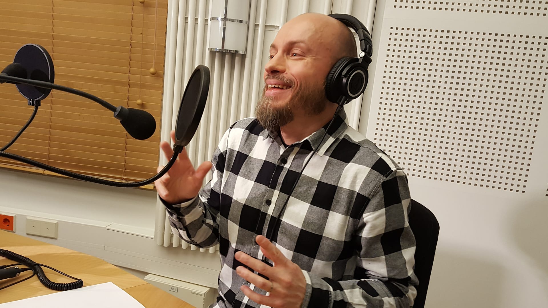 Vuorovaikutuspäällikkö Sami Koivisto | Kuuluttajan vieras | Yle Areena