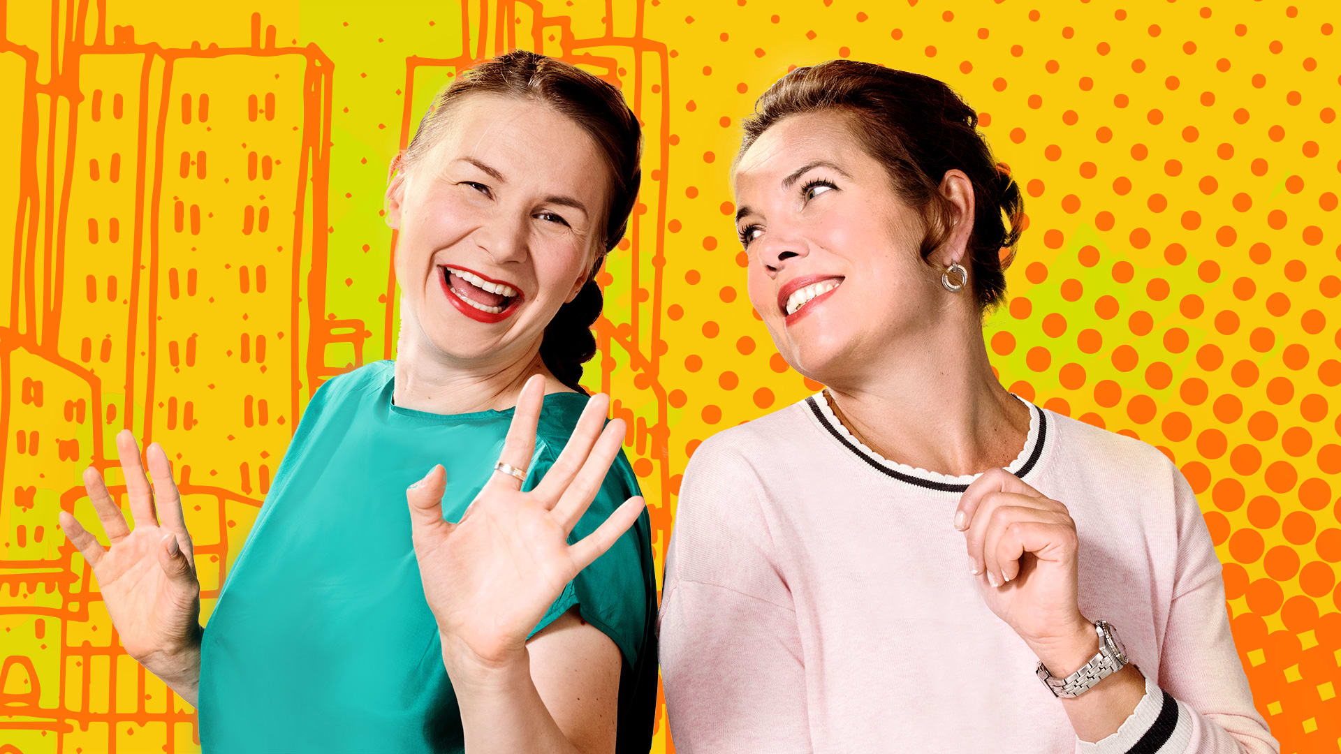 Nosto: Psykologi Minna Martin: Jännittäminen ei ole vain jännittäjän ...