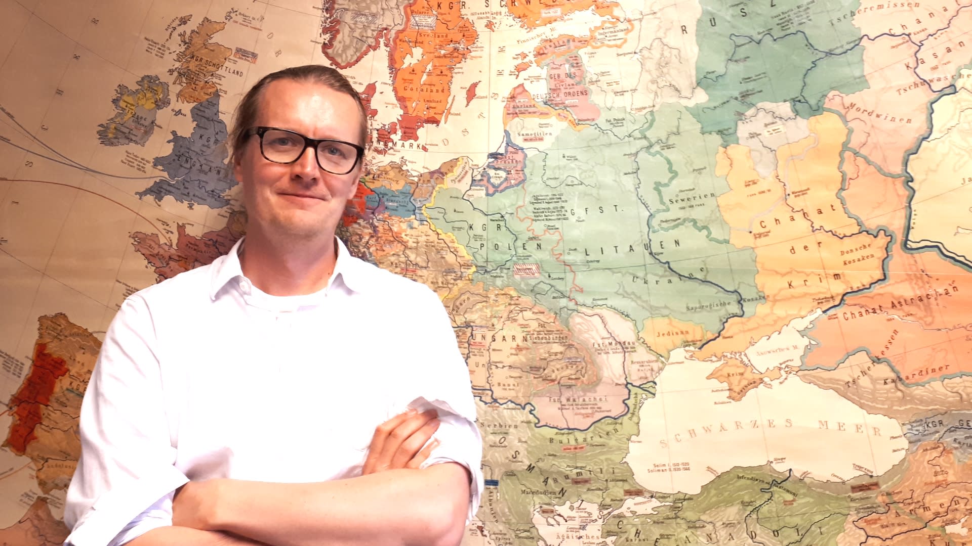 Minkälaista on Ruotsin EU-politiikka, dosentti Johan Strang | Brysselin ...