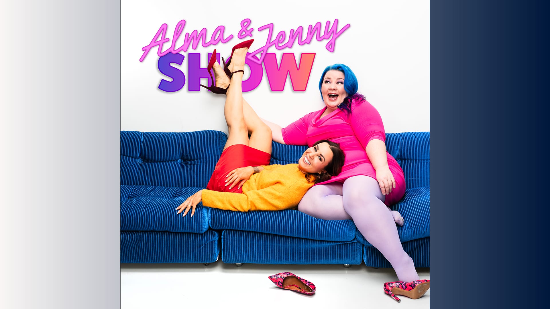 Alma ja Jenny Show | Yle Areena