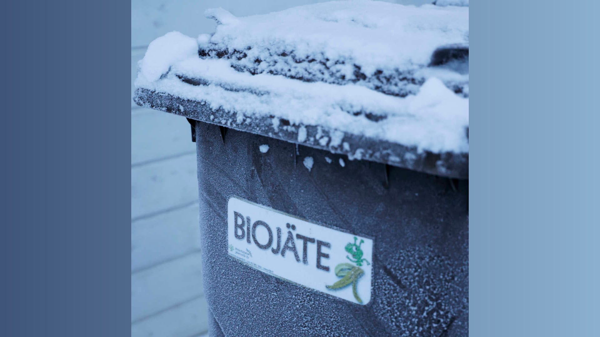 Många småhusägare har inte redogjort för sitt bioavfall | Yle Vega ...