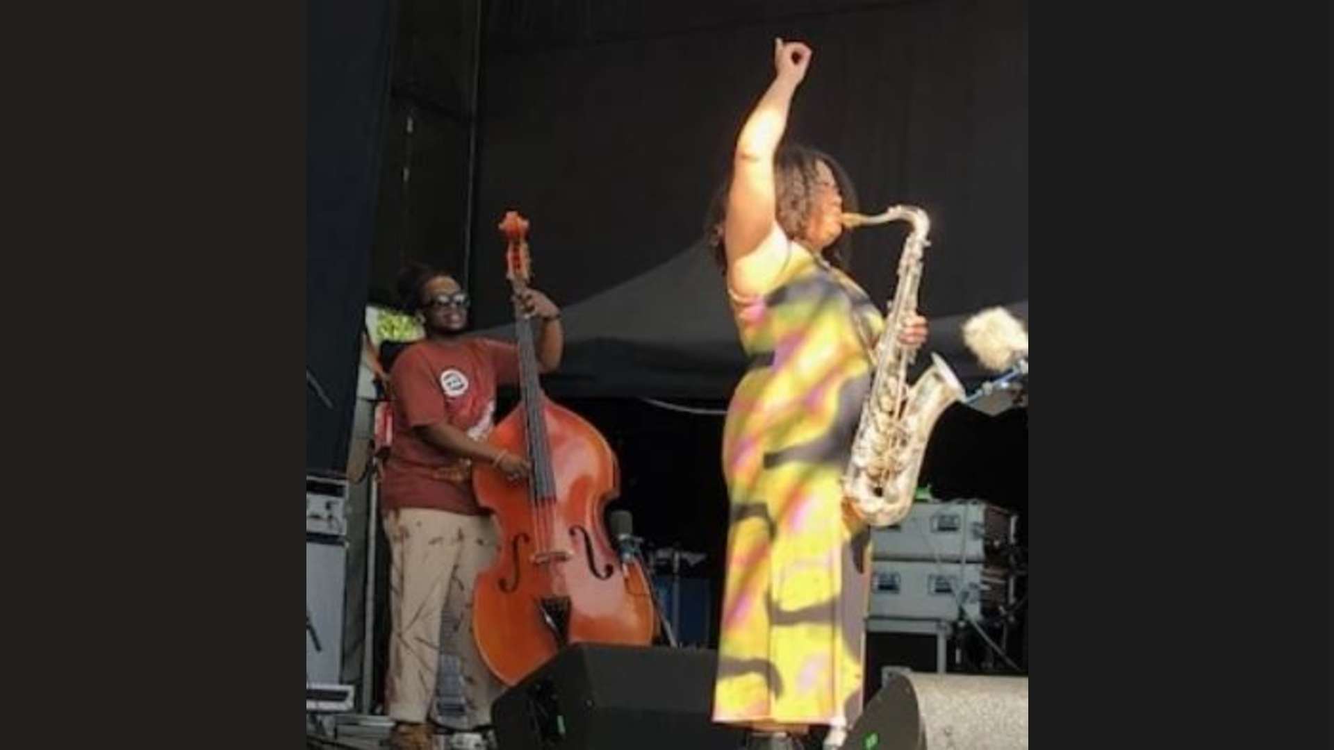 Jazzklubin illan keikka: Chelsea Carmichael Pori Jazzissa | Jazzklubi ...