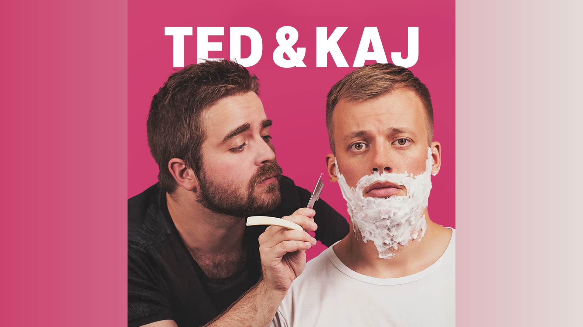 Bensin luktar så gott | Ted & Kaj | Yle Arenan