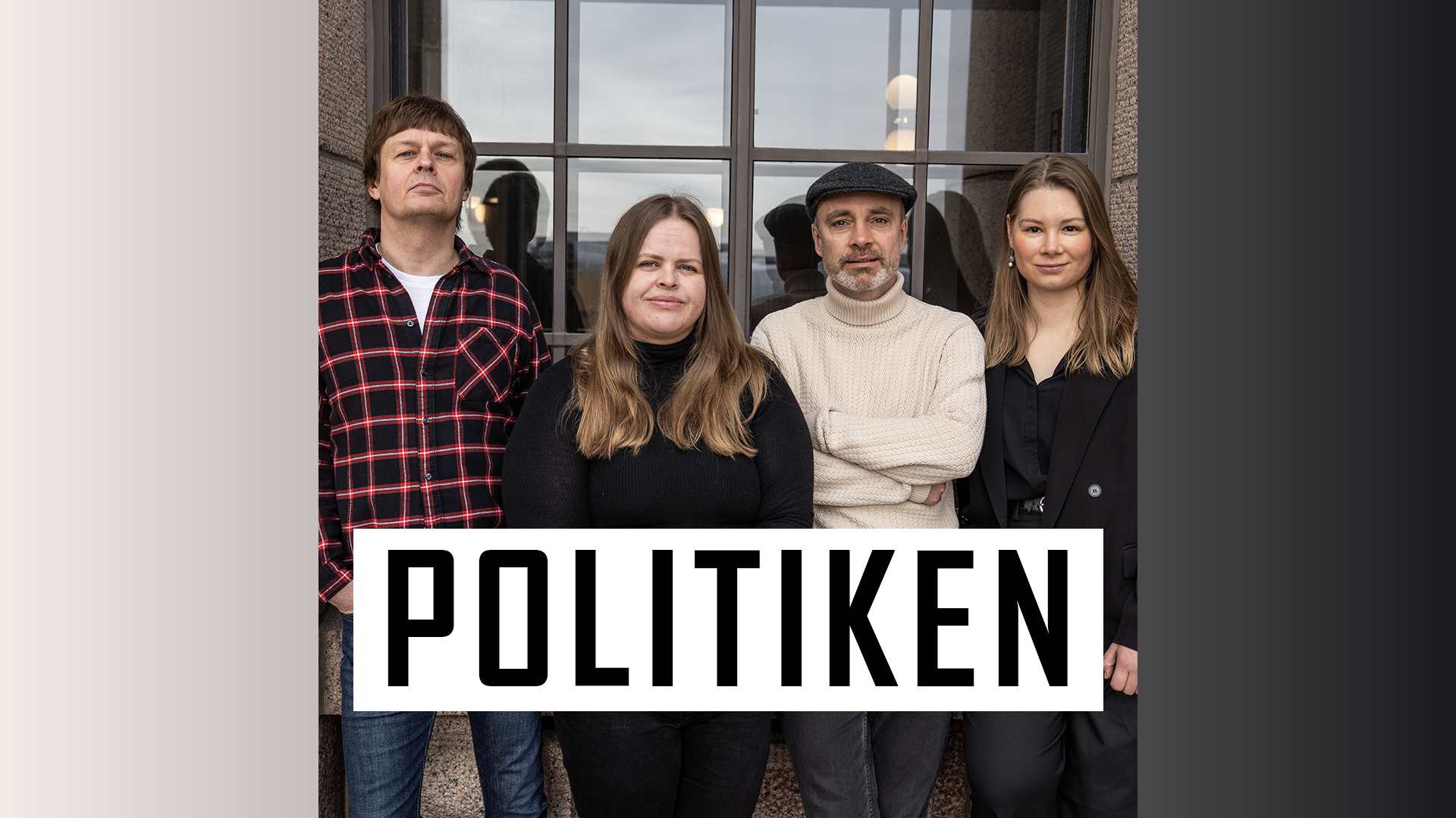 Avsnittet om Donald "Daddy" Trump och Teemu "jag älskar SFP" Keskisarja ...