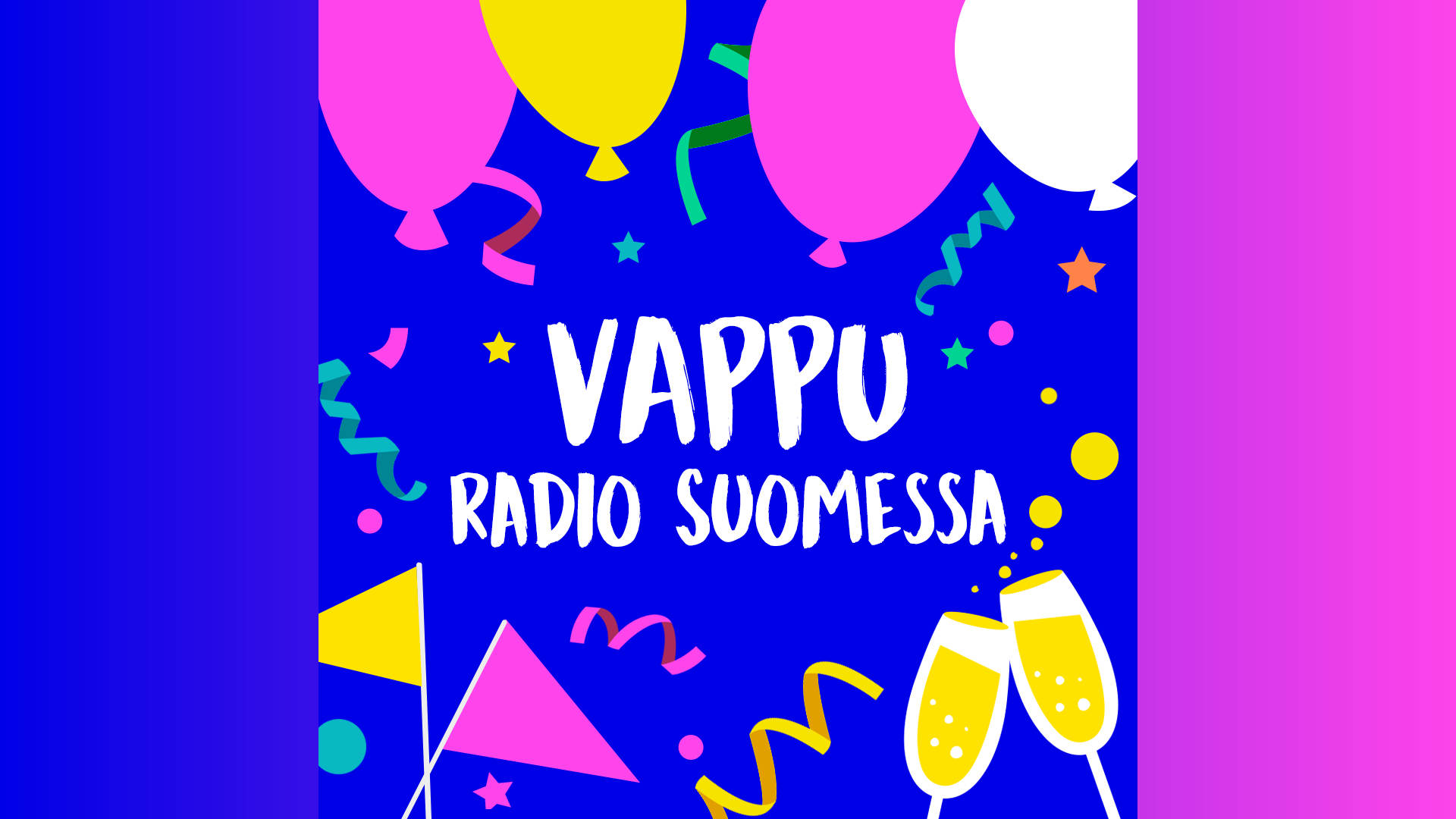 Vappu Radio Suomessa | Vappu Radio Suomessa | Yle Areena