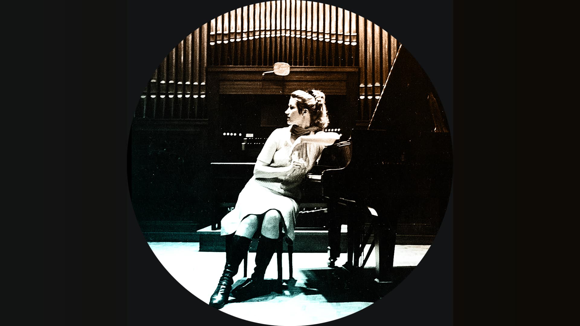 Ann-Elise Hannikaisen sävellyksiä 1974–1980 | Yle Areena