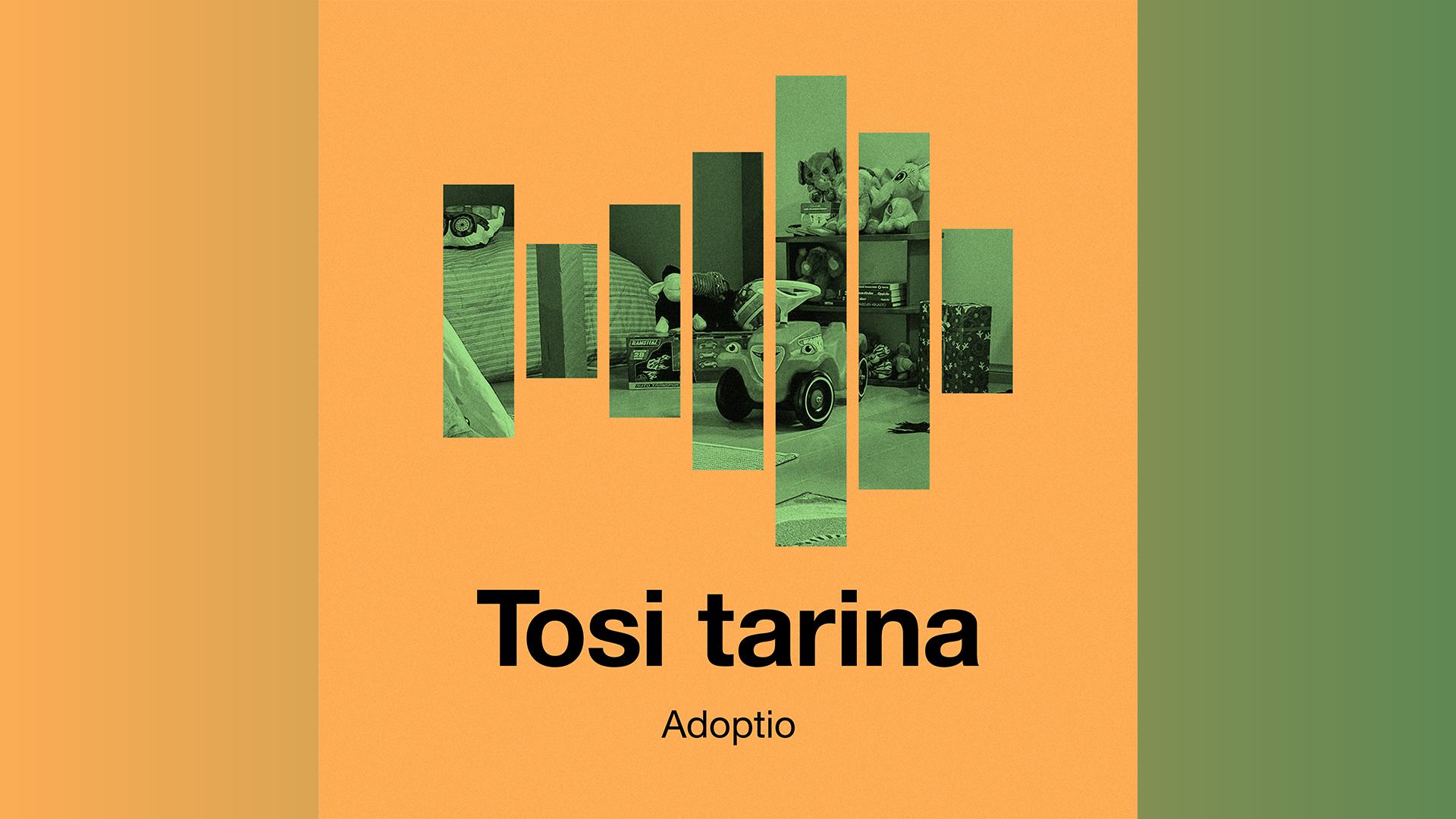 Adoptio | Tosi tarina | Yle Areena