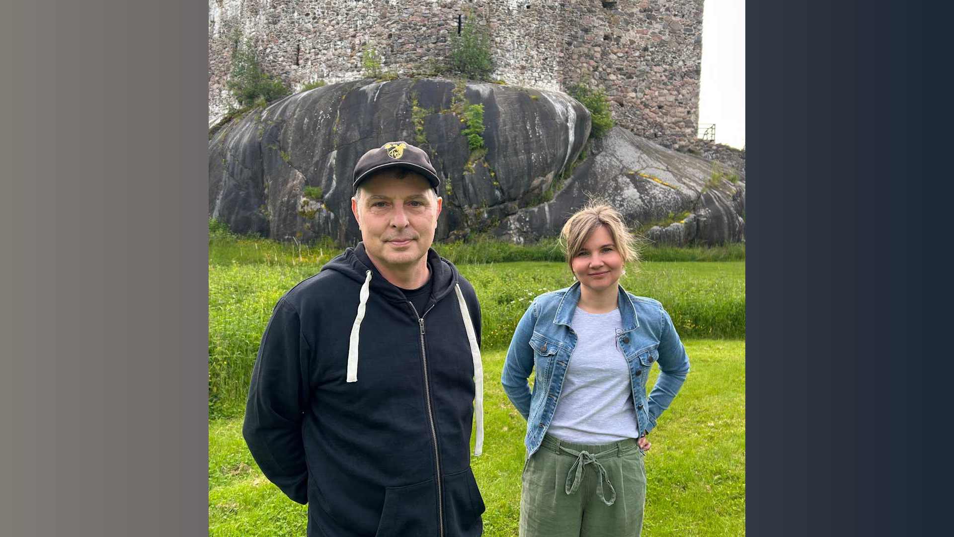 Midsommarfesten i Snappertuna är viktig för byagemenskapen | Yle Vega ...