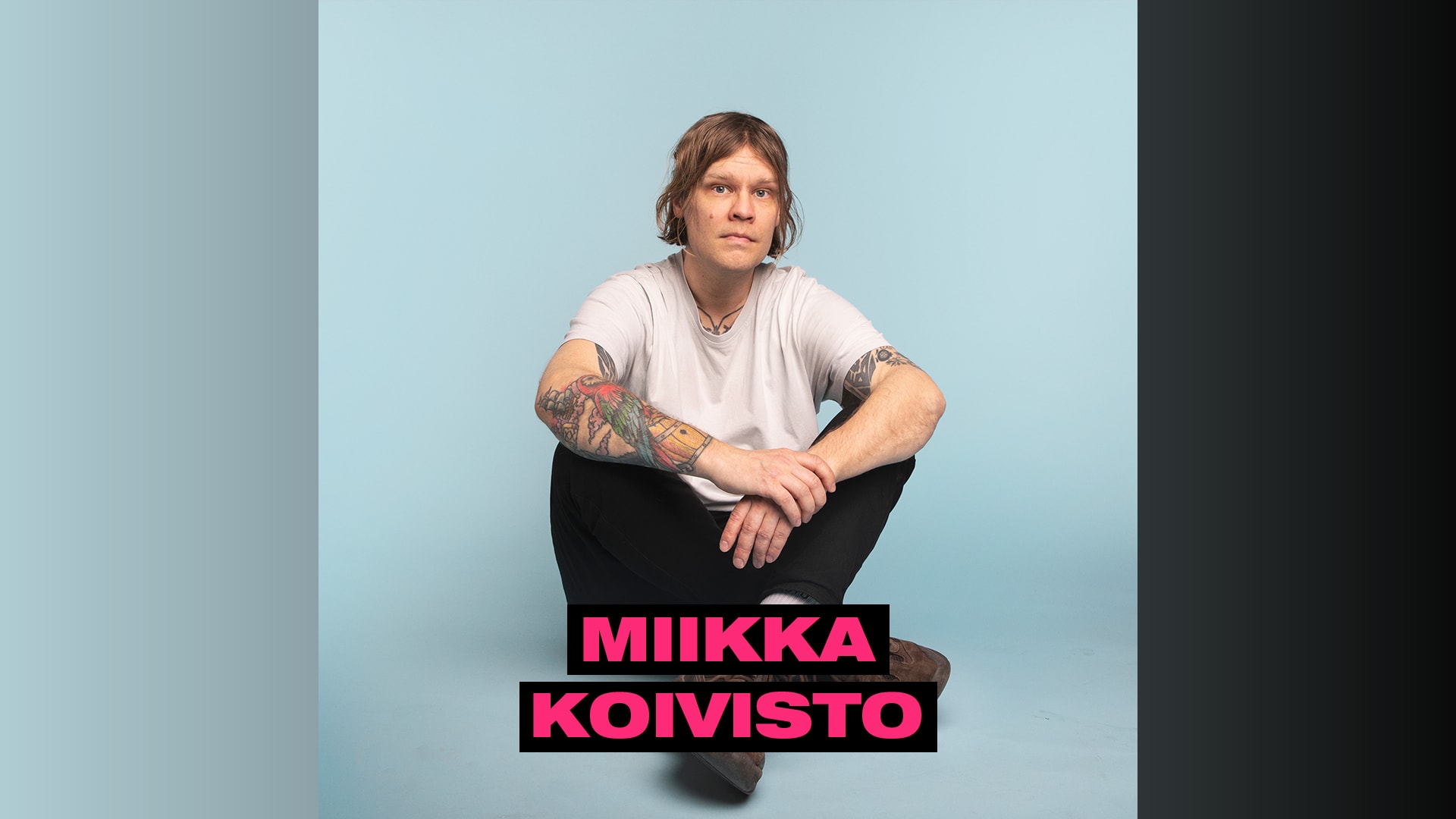 Kae Tempest, Sharda, William Crooks, Slikback | Miikka Koivisto | Yle ...