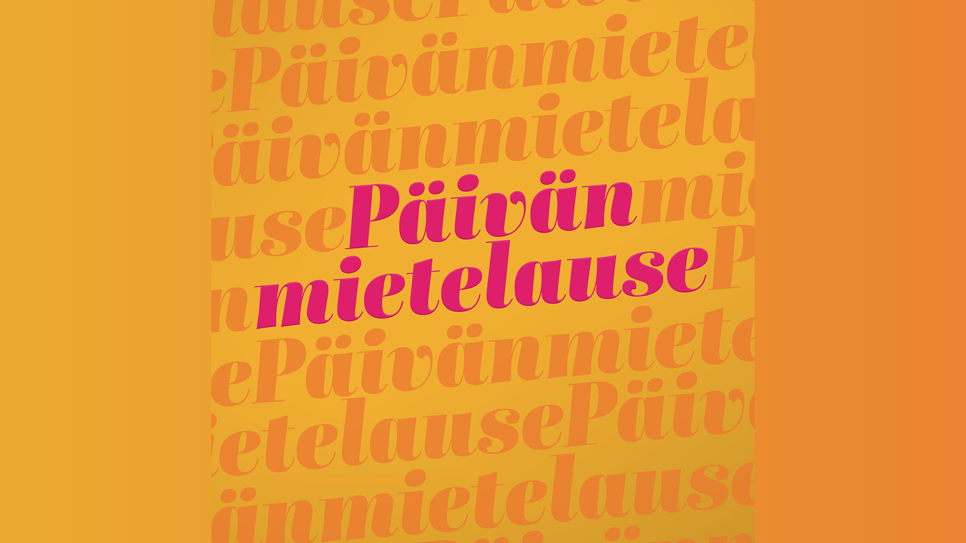 Joel Lehtosen runokokoelman runo Ruiskukka minulle aina oli rakkaampi ...