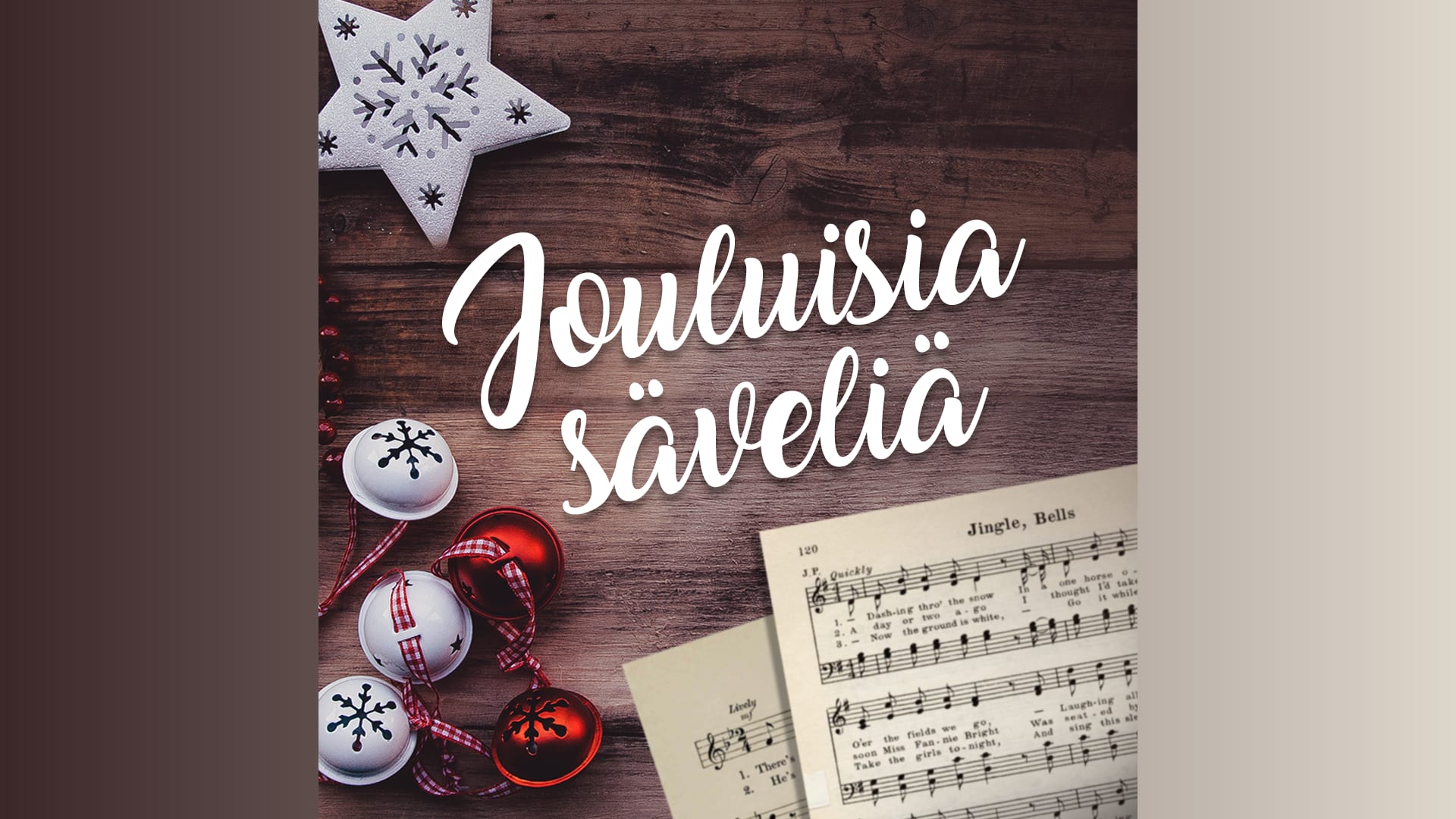 Suomalaista joulumusiikkia | Jouluisia säveliä Radio 1:stä | Yle Areena