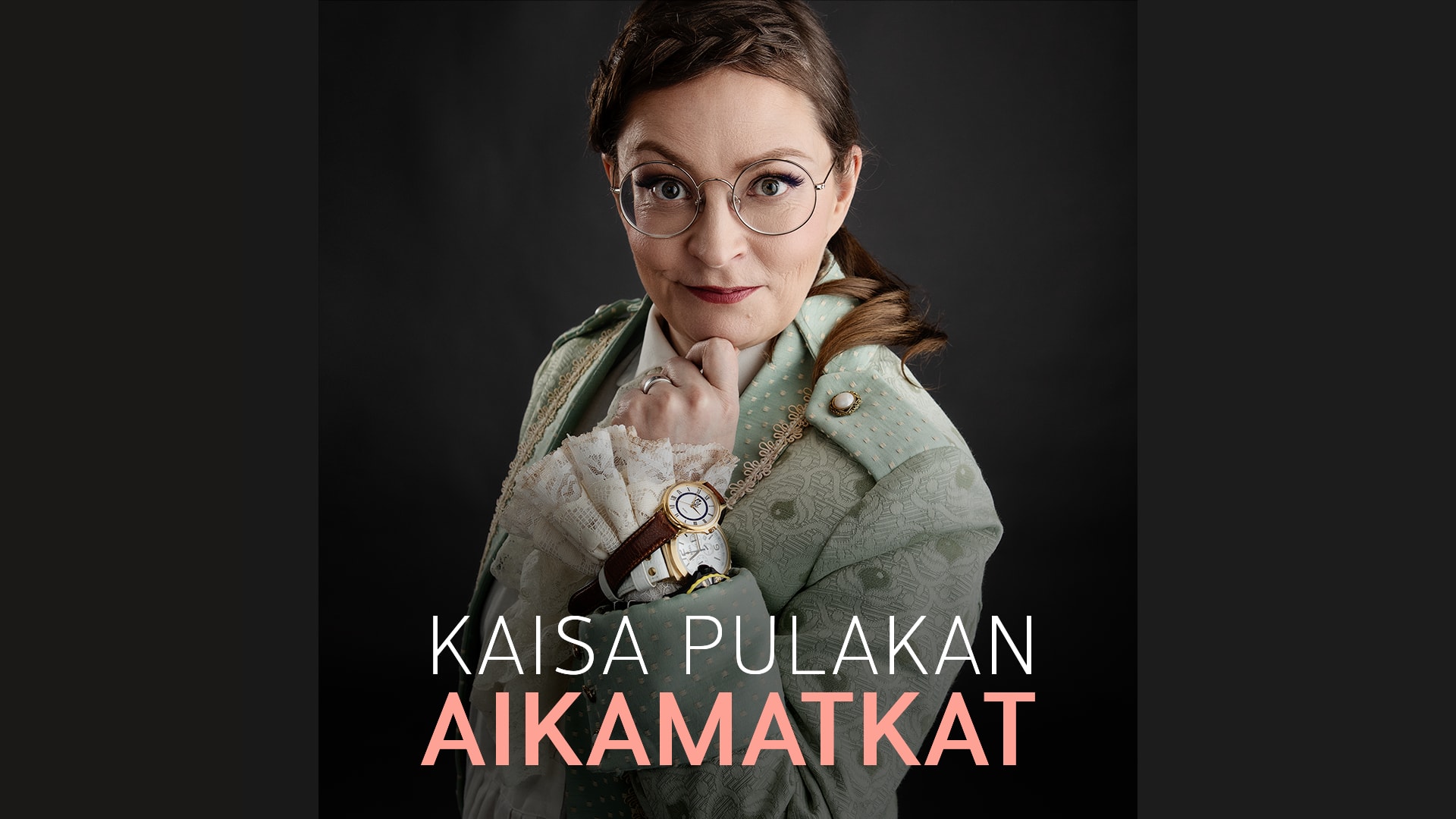 K6, J7: Keskisormi natseille, valtaa naisille - huulipunan poliittinen ...