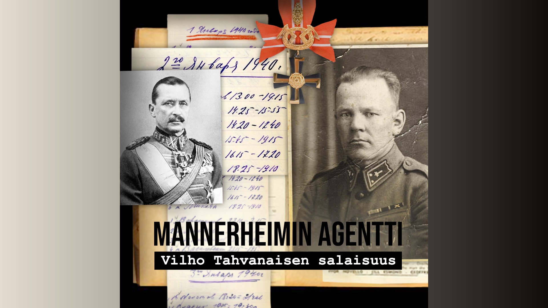 Mannerheimin agentti | Yle Areena