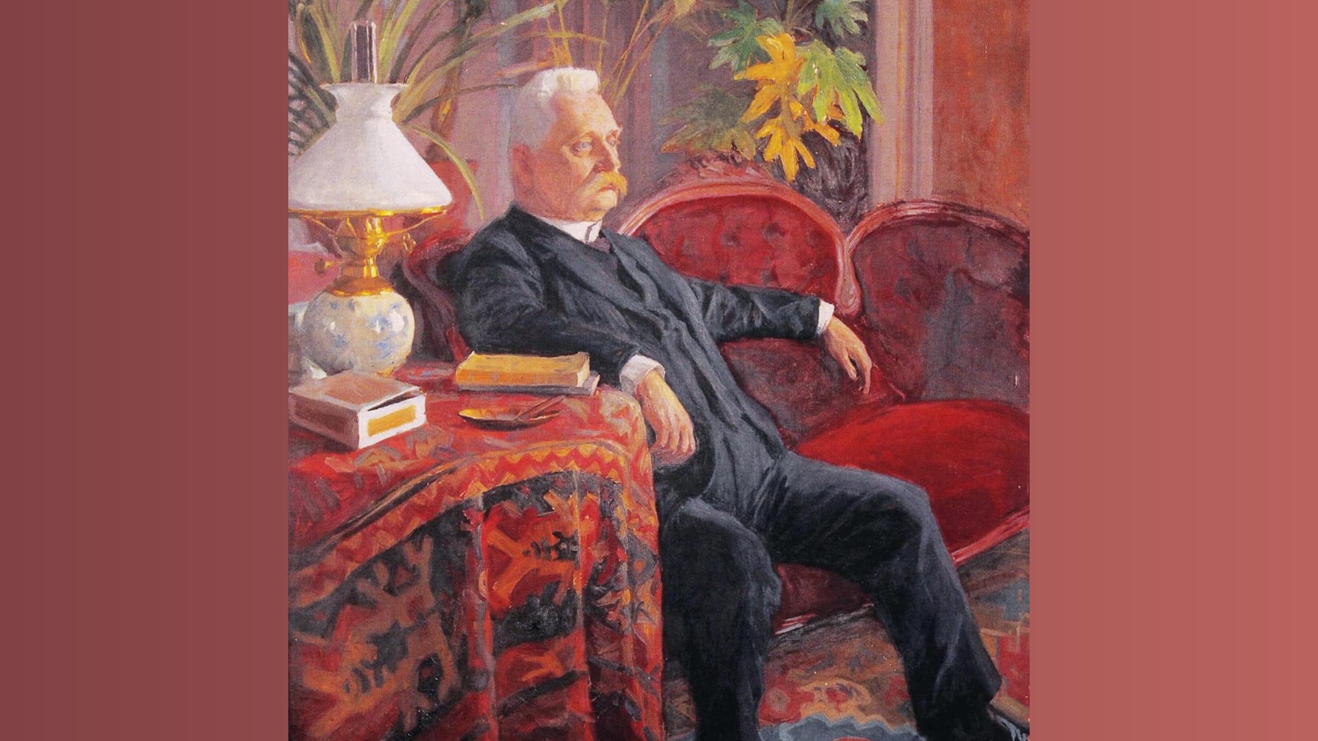 Jakso 5: Ystäväni ja minä | Lukuja Anders Ramsayn teoksesta Muistoja lapsen ja hopeahapsen | Yle ...