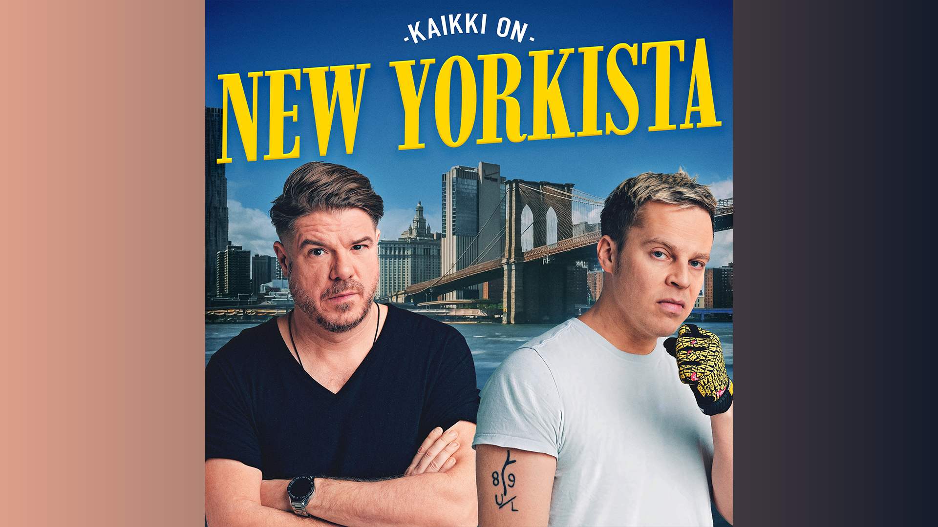 Kaikki on New Yorkista | Yle Areena