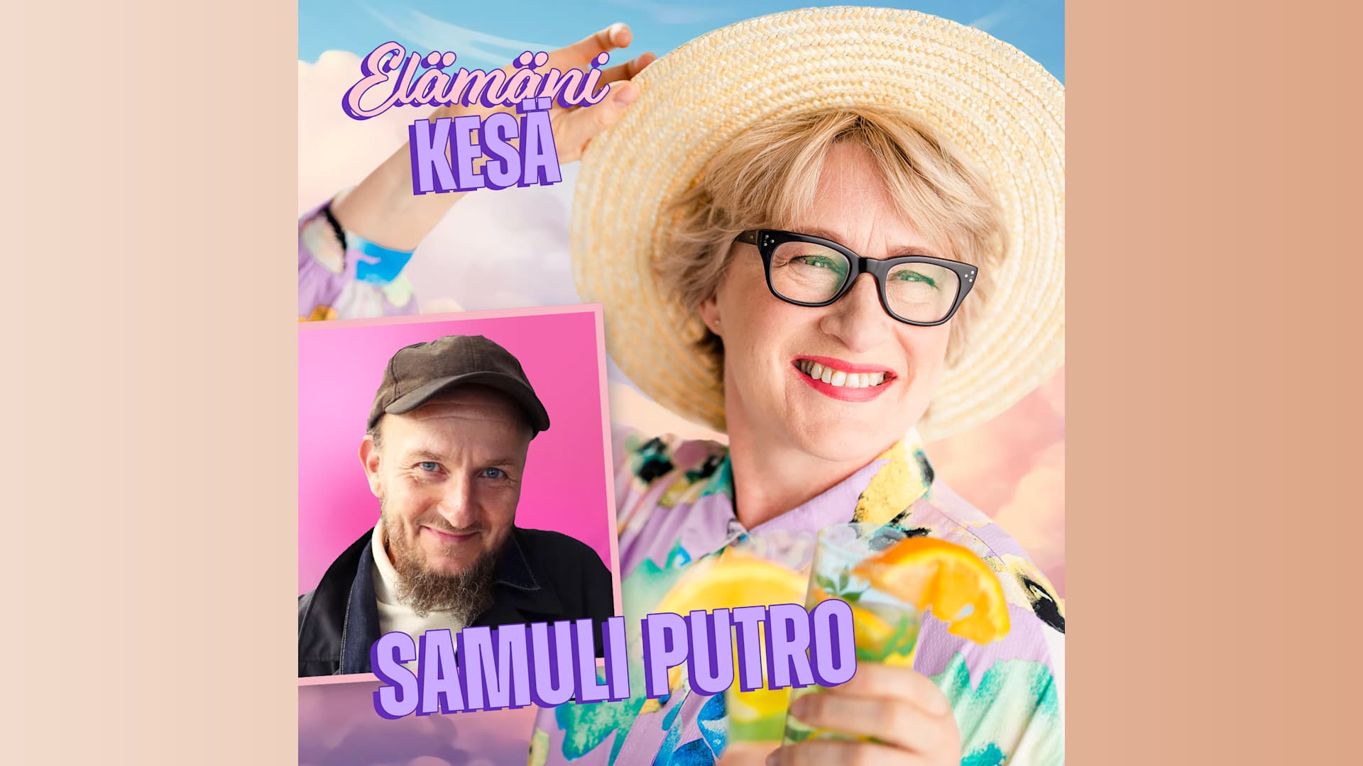 Samuli Putro: Sinä kesänä kolmesta mielestä tuli yksi mieli | Elämäni ...