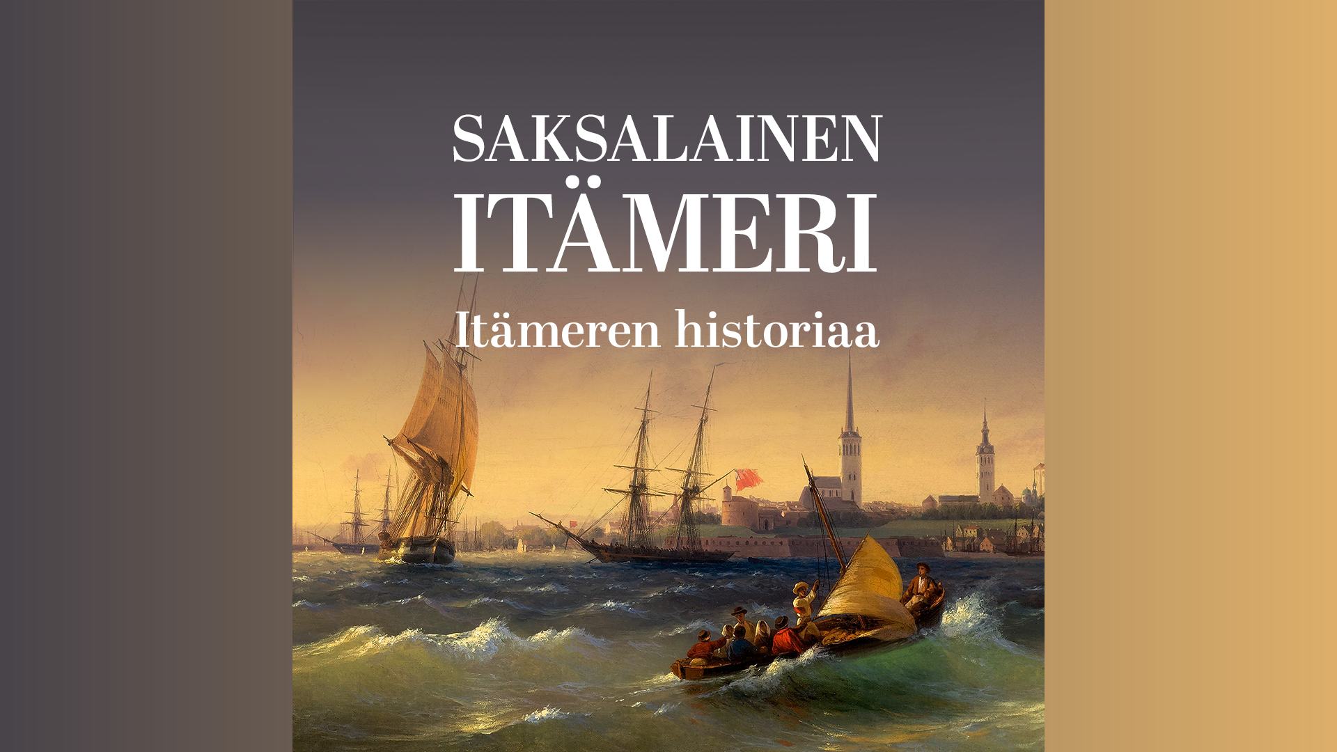 Jakso 1: Kohti Itää! ja Ristin lumo | Saksalainen Itämeri | Yle Areena