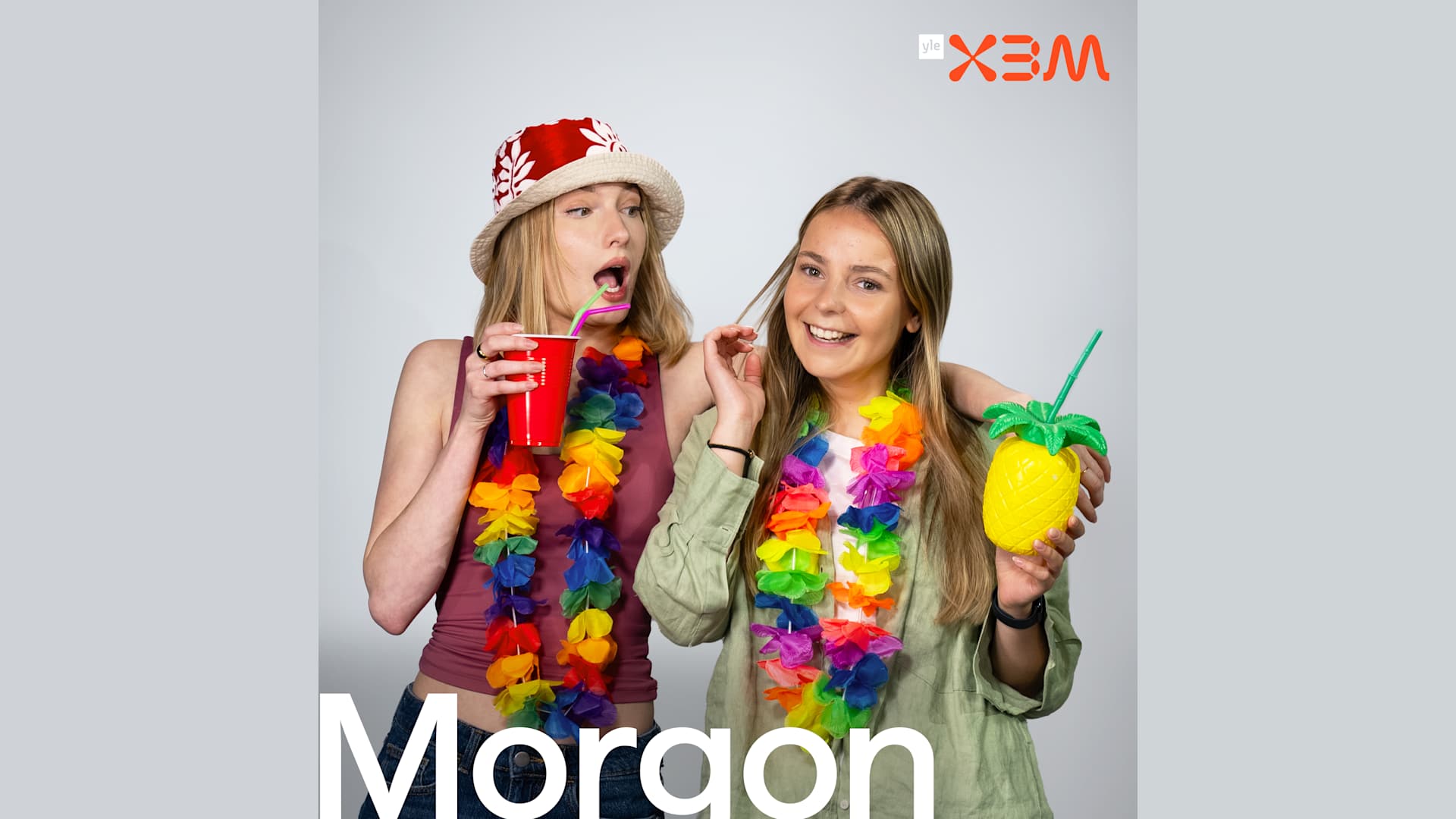 “Brobyggarna på låret” | X3M Morgon | Yle Arenan