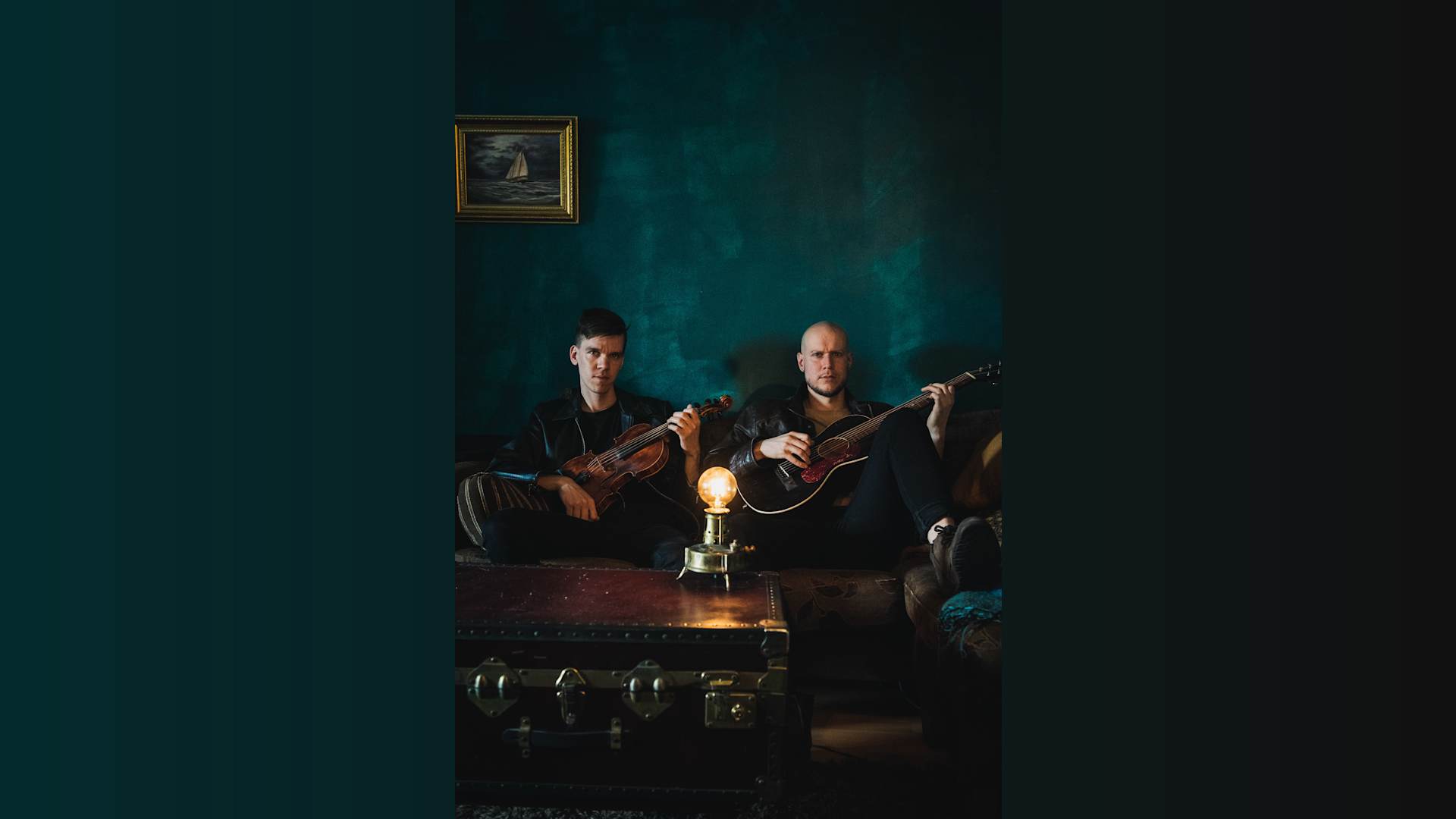 Rudolstadt 2025: Luomuduo ja Kalejdoskop Trio | Etnokonsertteja | Yle ...