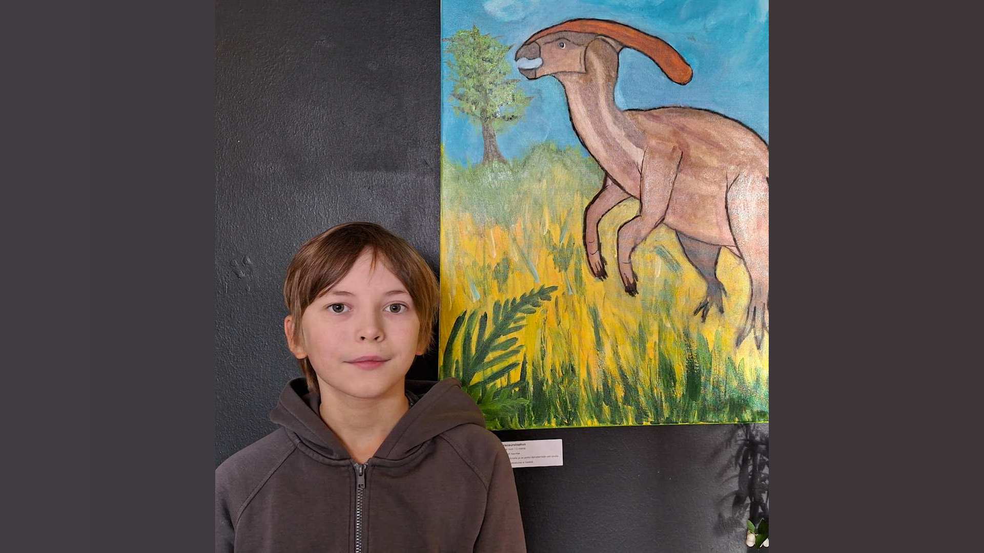 Lilla Villan i Nickby har ett digert utbud i höst – Kosma Saatsi ställer ut sina verk med ...