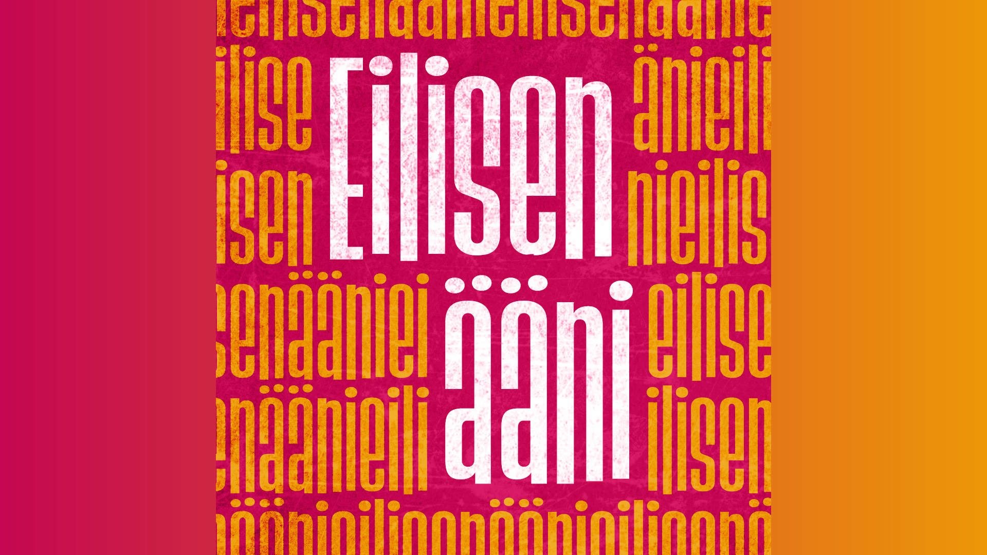 Uusi uljas oppikirja | Eilisen ääni | Yle Areena