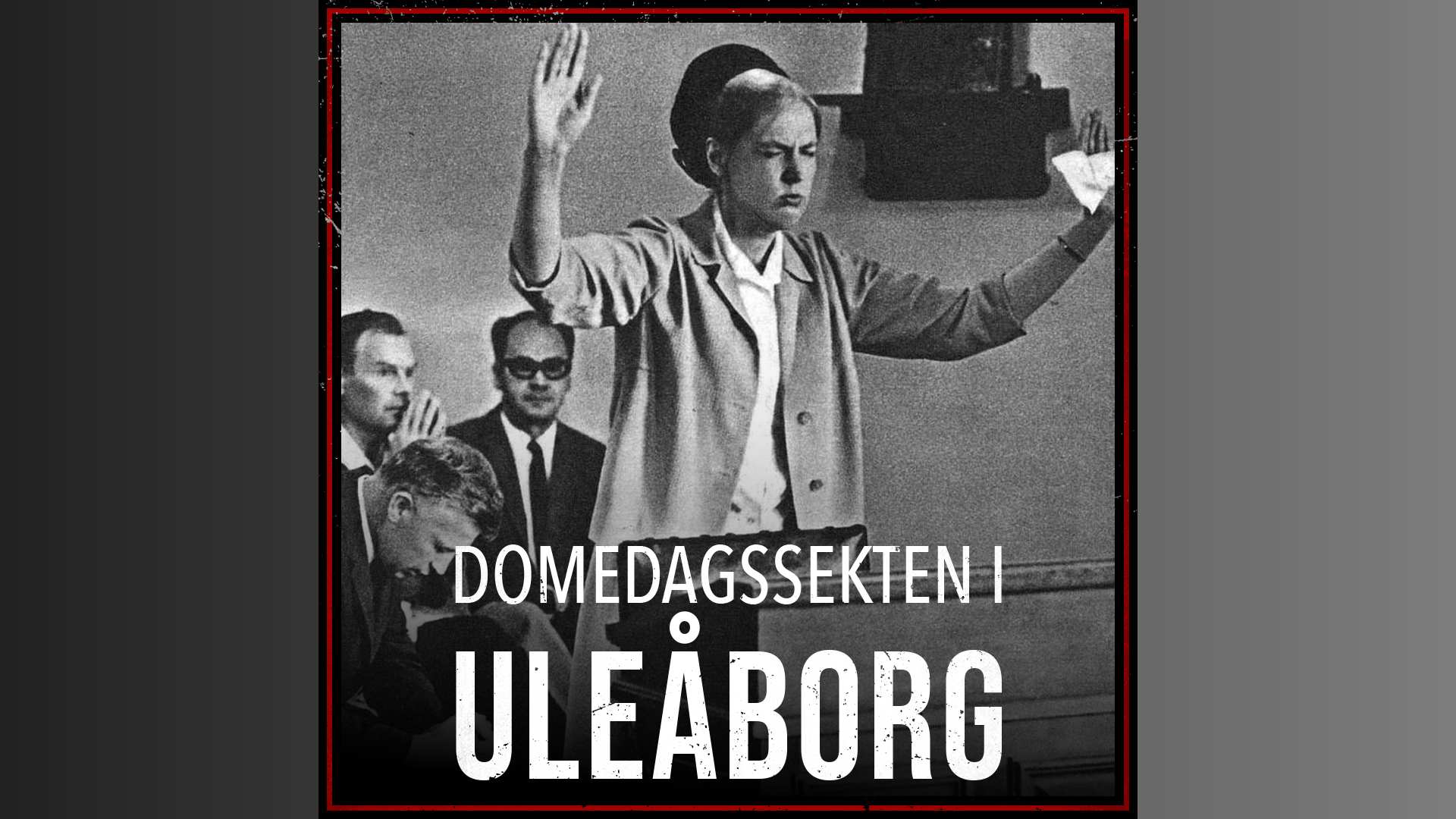 S27, A1: Domedagssekten i Uleåborg: Guds utvalda stad | Finlandssvenska ...