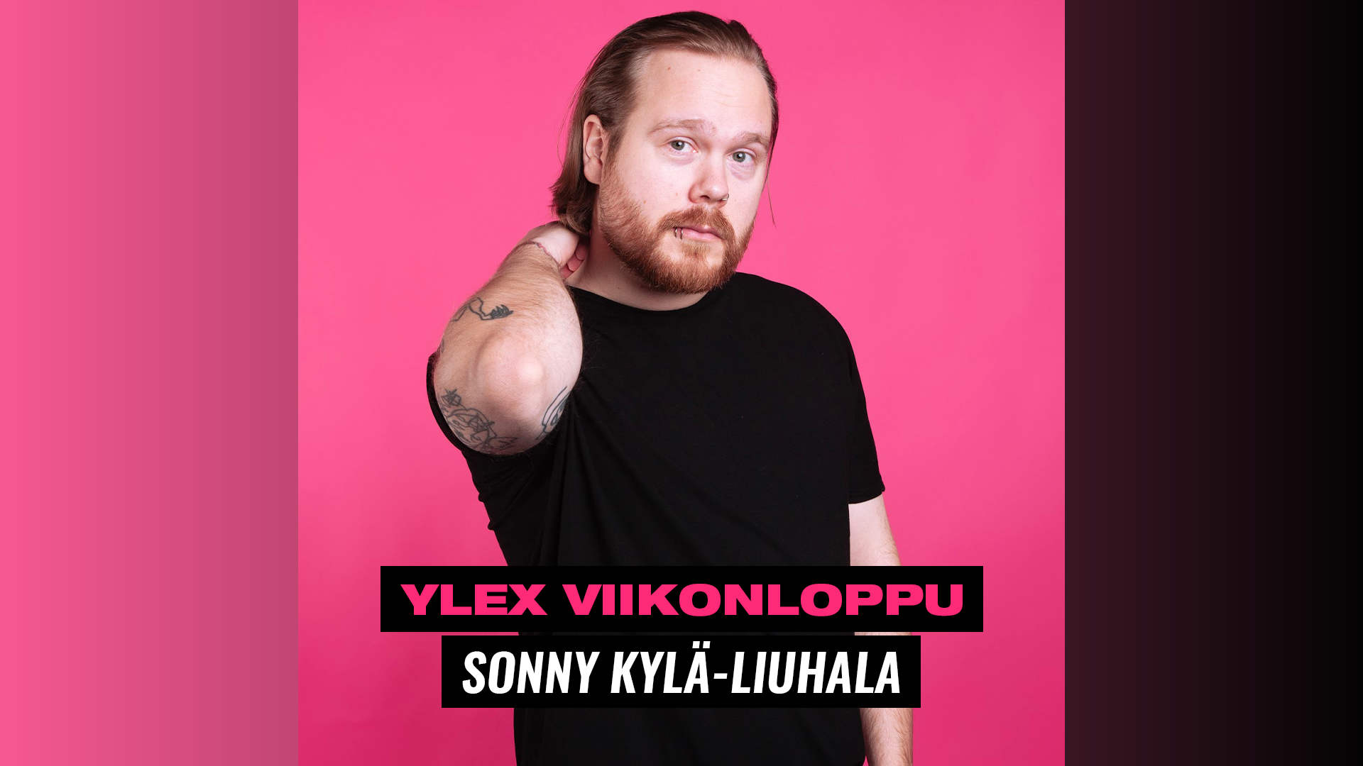 YleX Viikonloppu: Henkka Remes | YleX Viikonloppu: Sonny | Yle Arenan