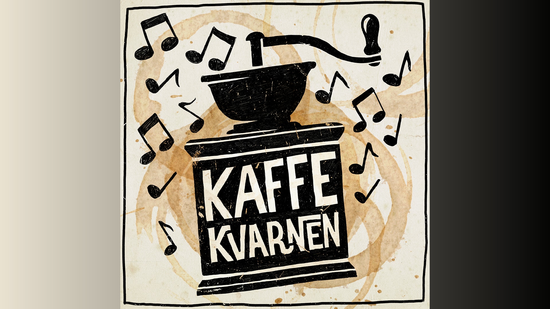 Kaffekvarnen - med bl. a. Mats Olin, Connie Francis, Olavi Virta ...
