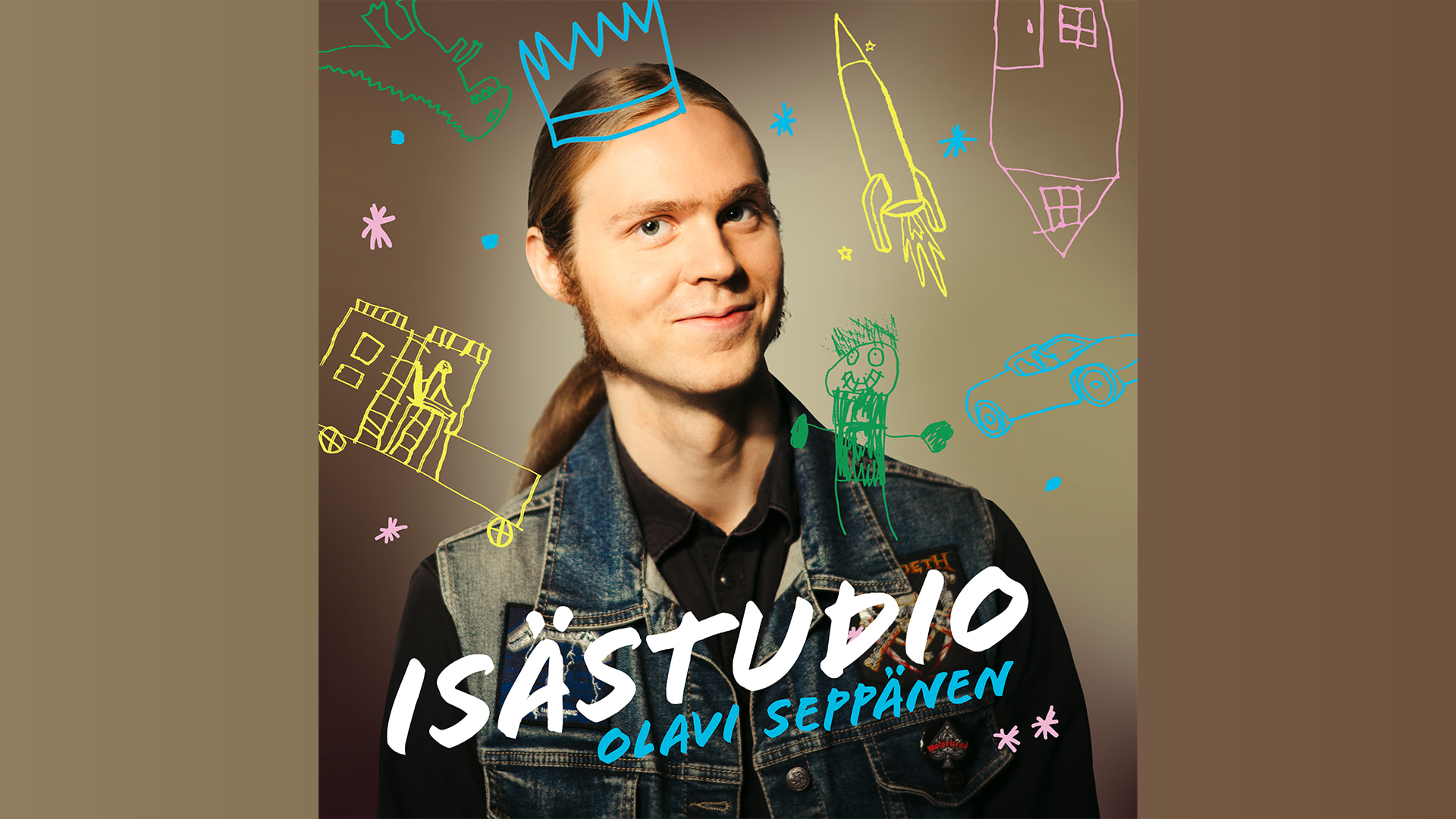 Daniel Nylund – "Aikuiseksi tulin silloin, kun oikeasti esittelin ...