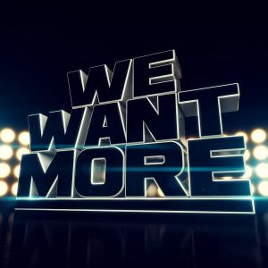 We want more | yle.fi